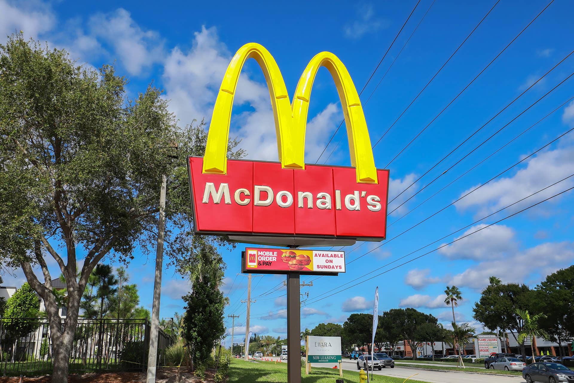 McDonald’s Makes Major Menu Change - Men's Journal