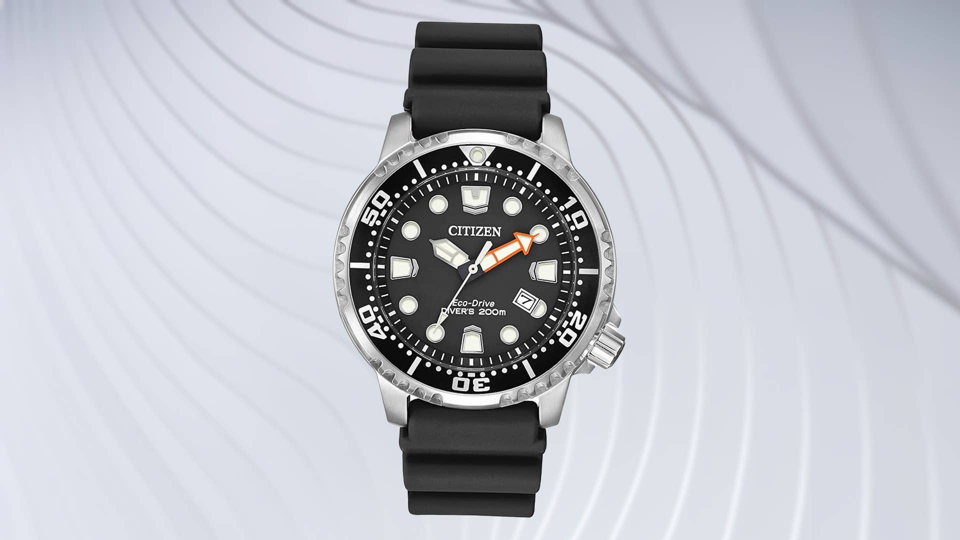 Citizen's Promaster Dive Watch Is 40% Off in 4 Colors - Men's Journal