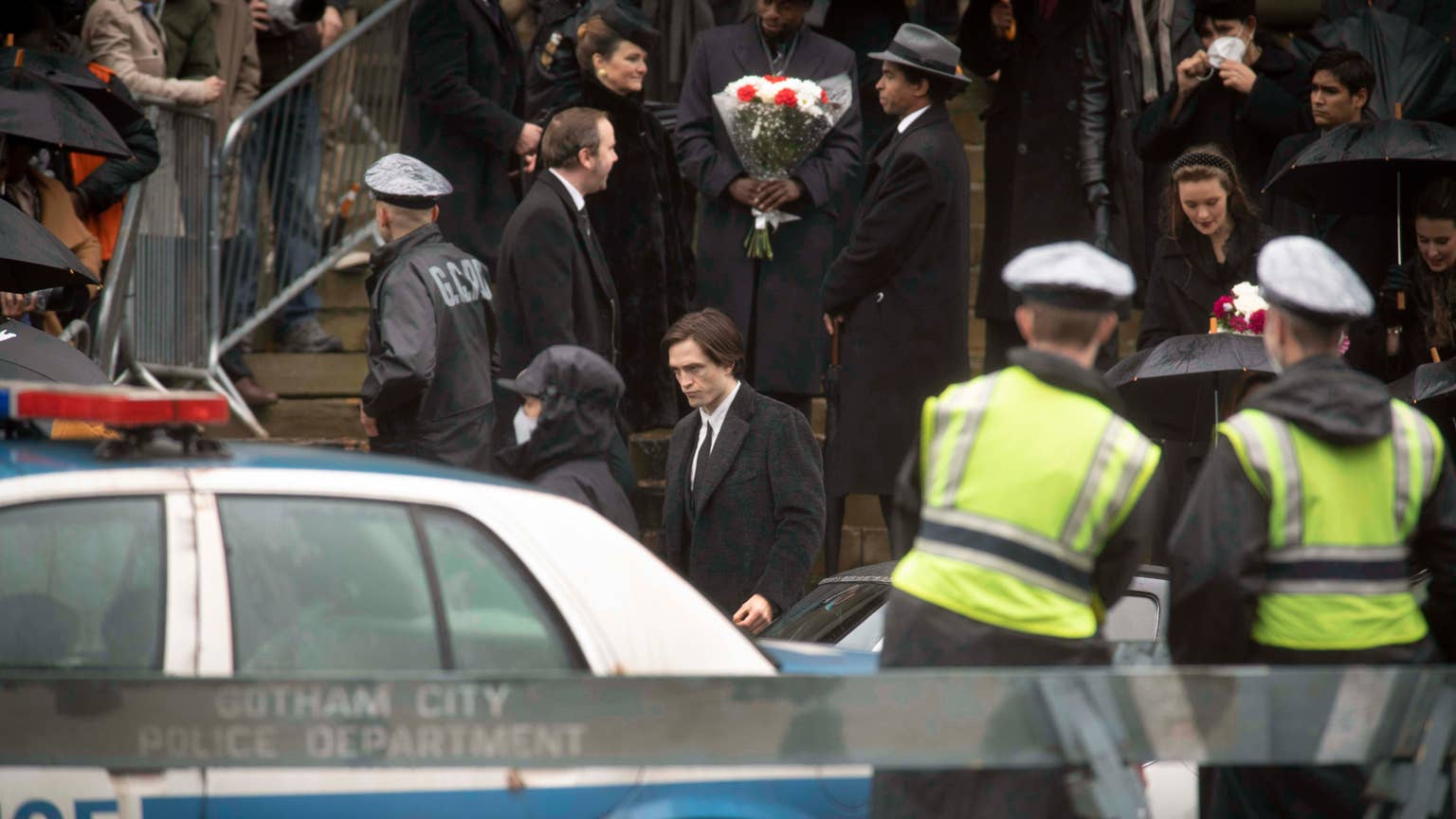 First Photos Emerge From 'The Batman Part II' Set as Filming Begins ...