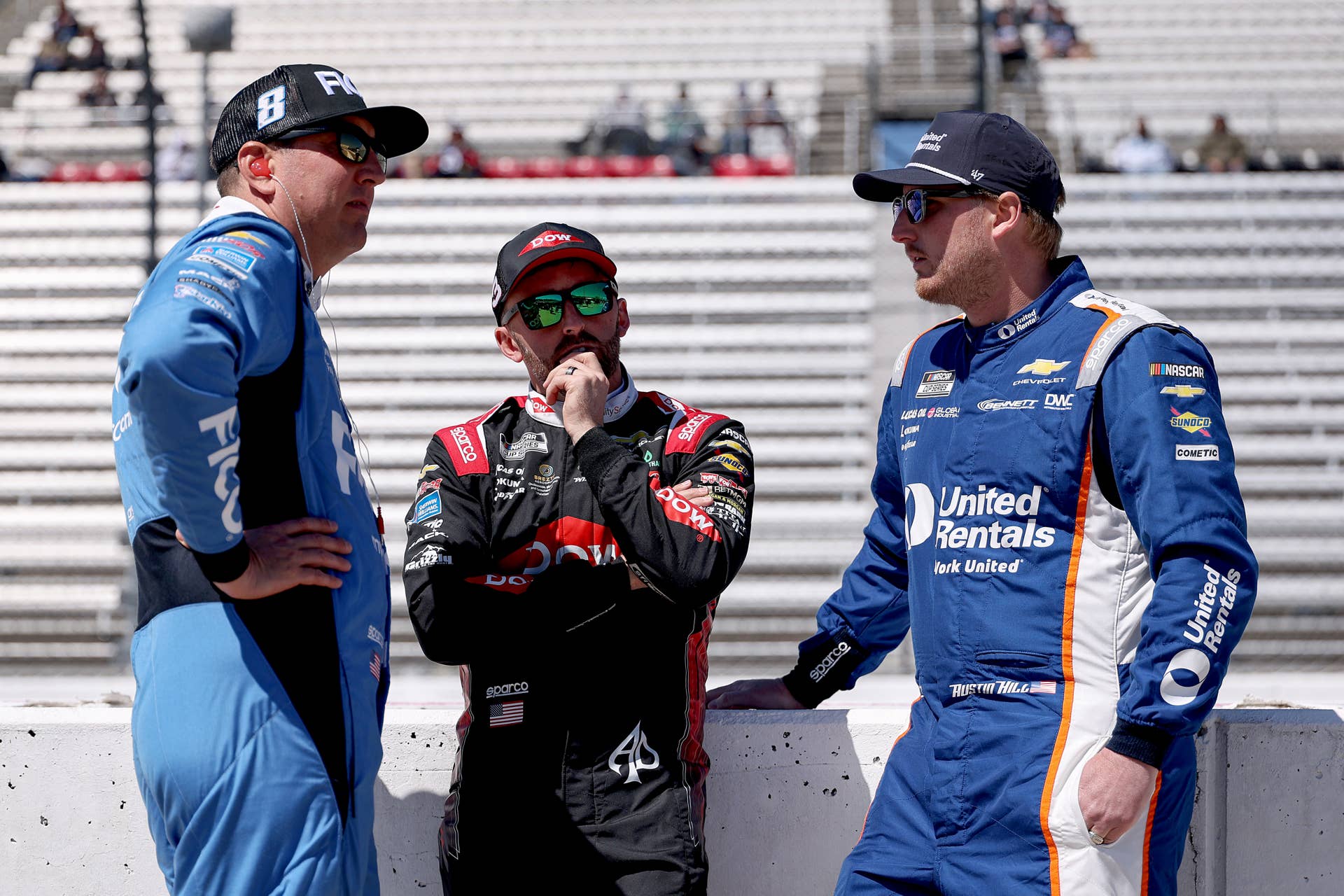 Austin Hill Replacing Kyle Busch in Coca-Cola 600: Does Hill Become ...