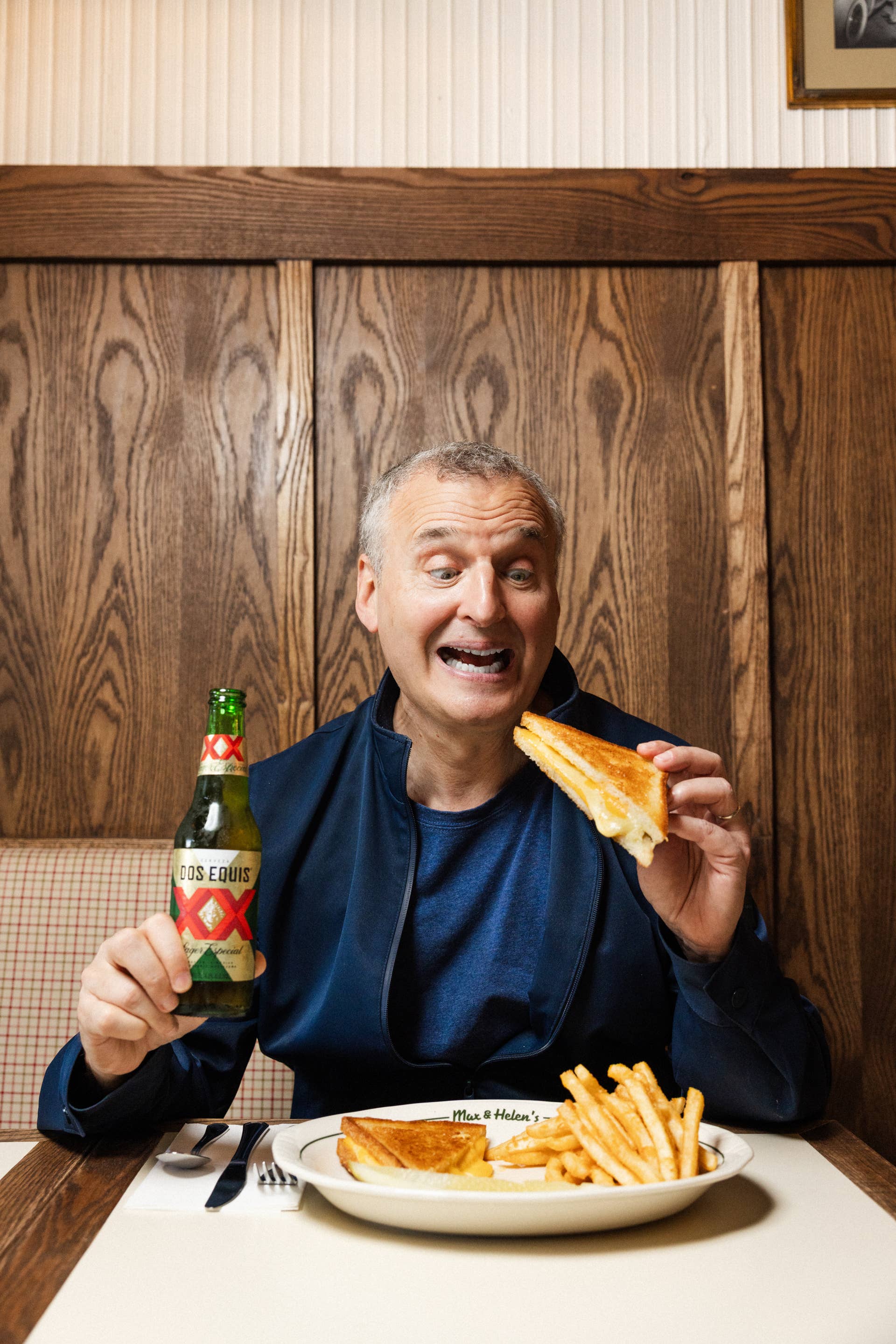 Why Phil Rosenthal Is Leaving Netflix and His Search for 'The Most ...