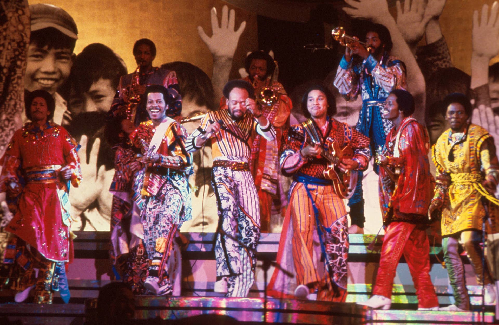 The Real Meaning Behind Earth, Wind & Fire’s 'September' Revealed - Men ...