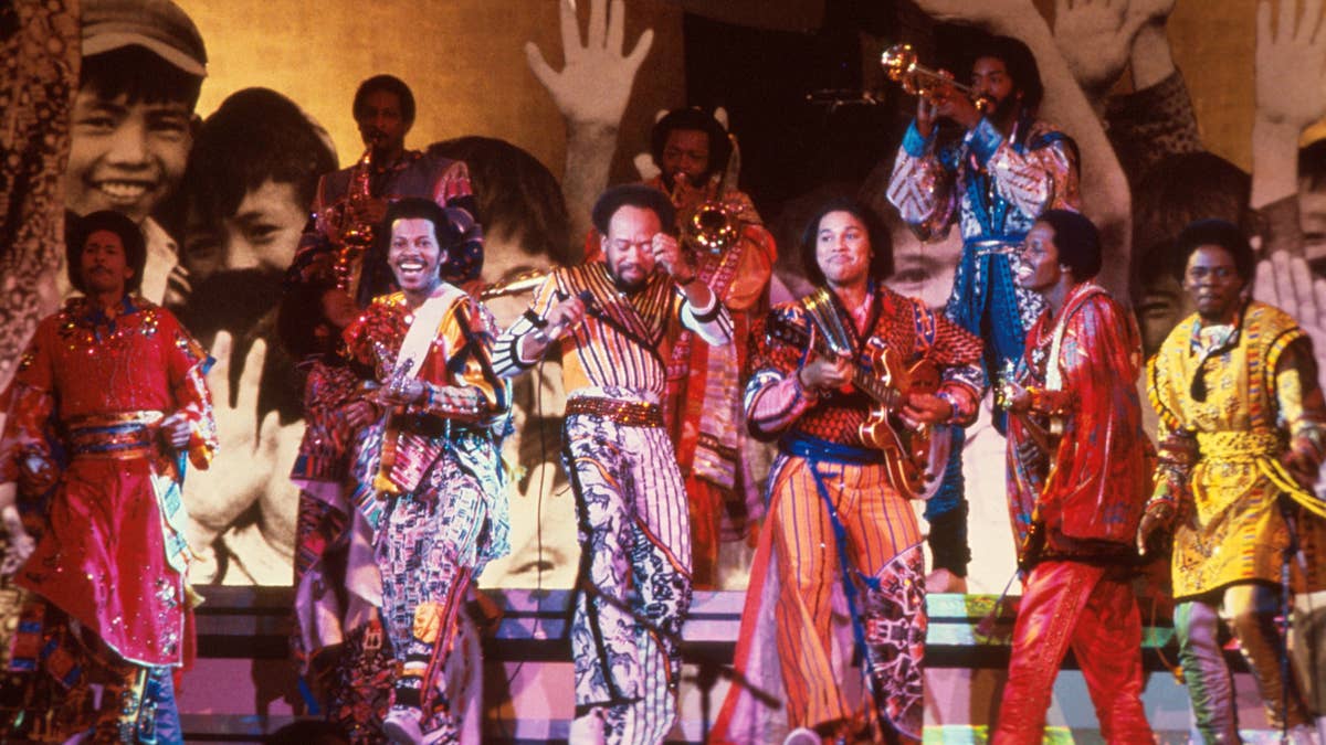 The Real Meaning Behind Earth, Wind & Fire’s 'September' Revealed - Men ...