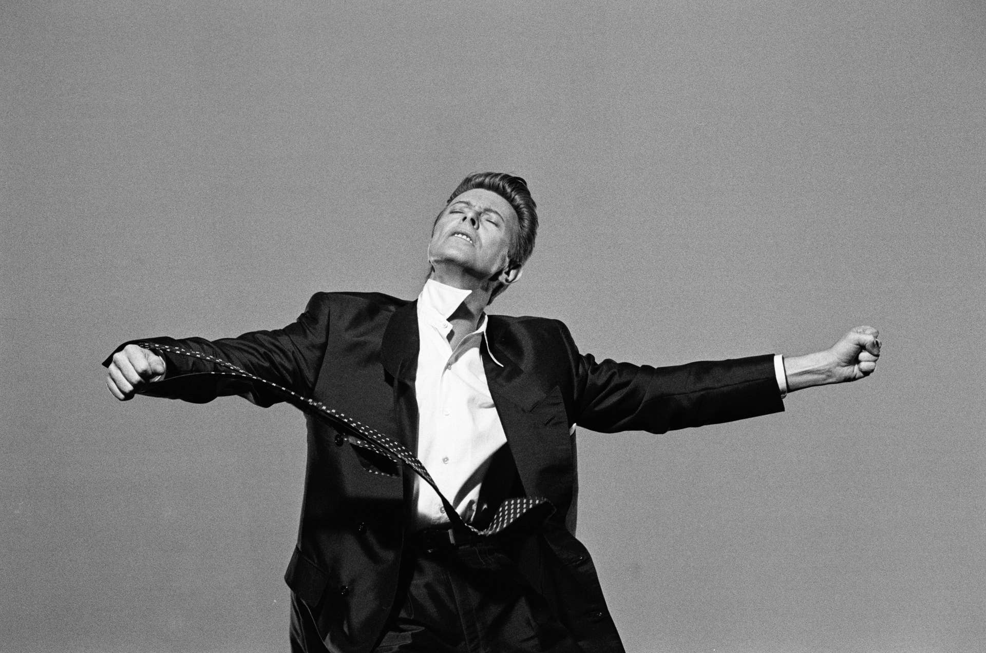 David Bowie's 'Let's Dance' Hit No. 1 on This Day 43 Years Ago - Men's ...