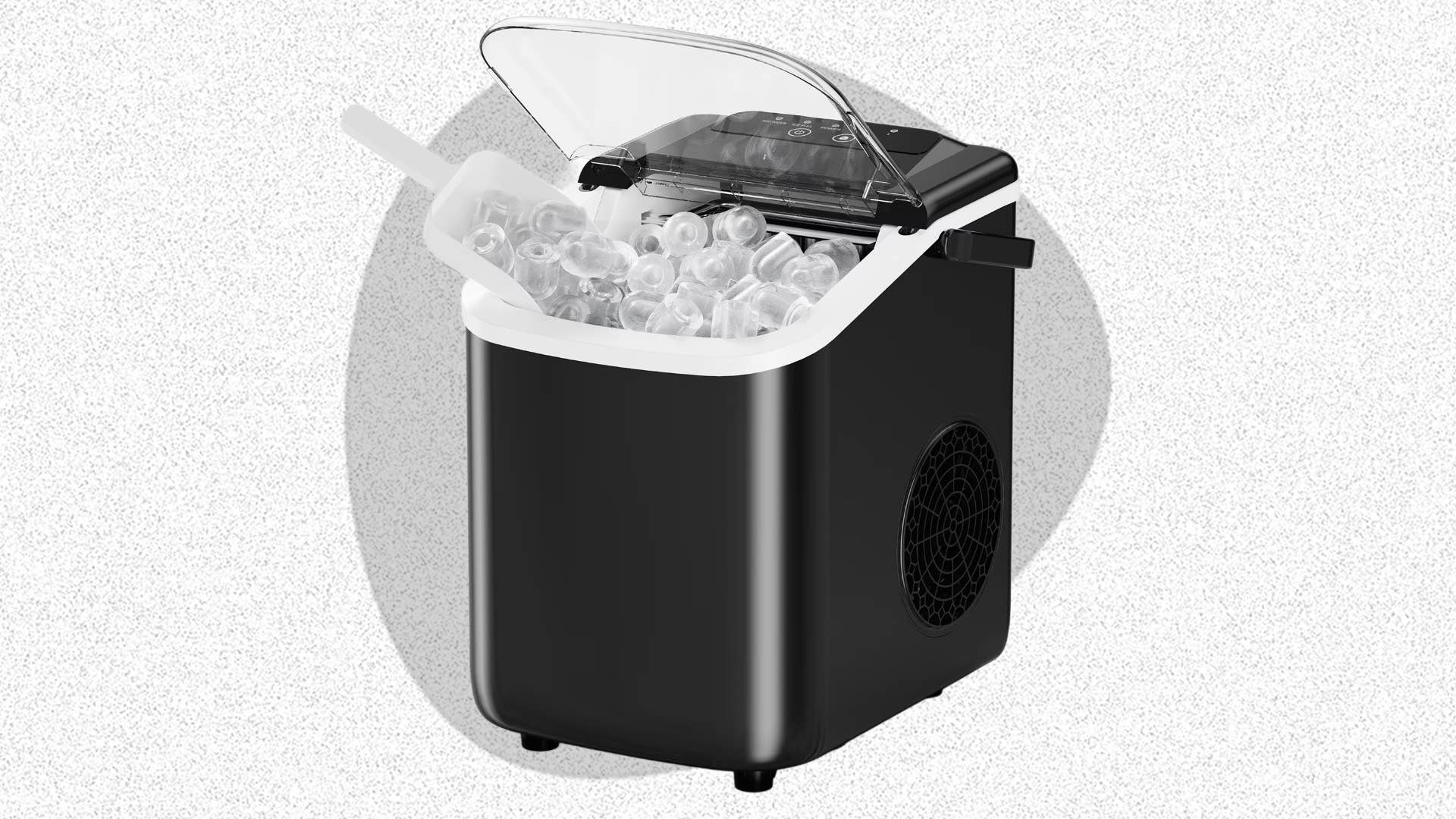 EDX's Ice Maker That Makes Ice in 6 Minutes Is Now Just $53 - Men's Journal