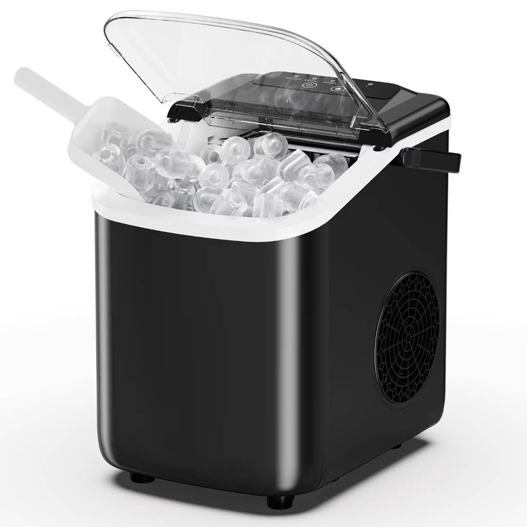 EDX's Ice Maker That Makes Ice in 6 Minutes Is Now Just $53 - Men's Journal