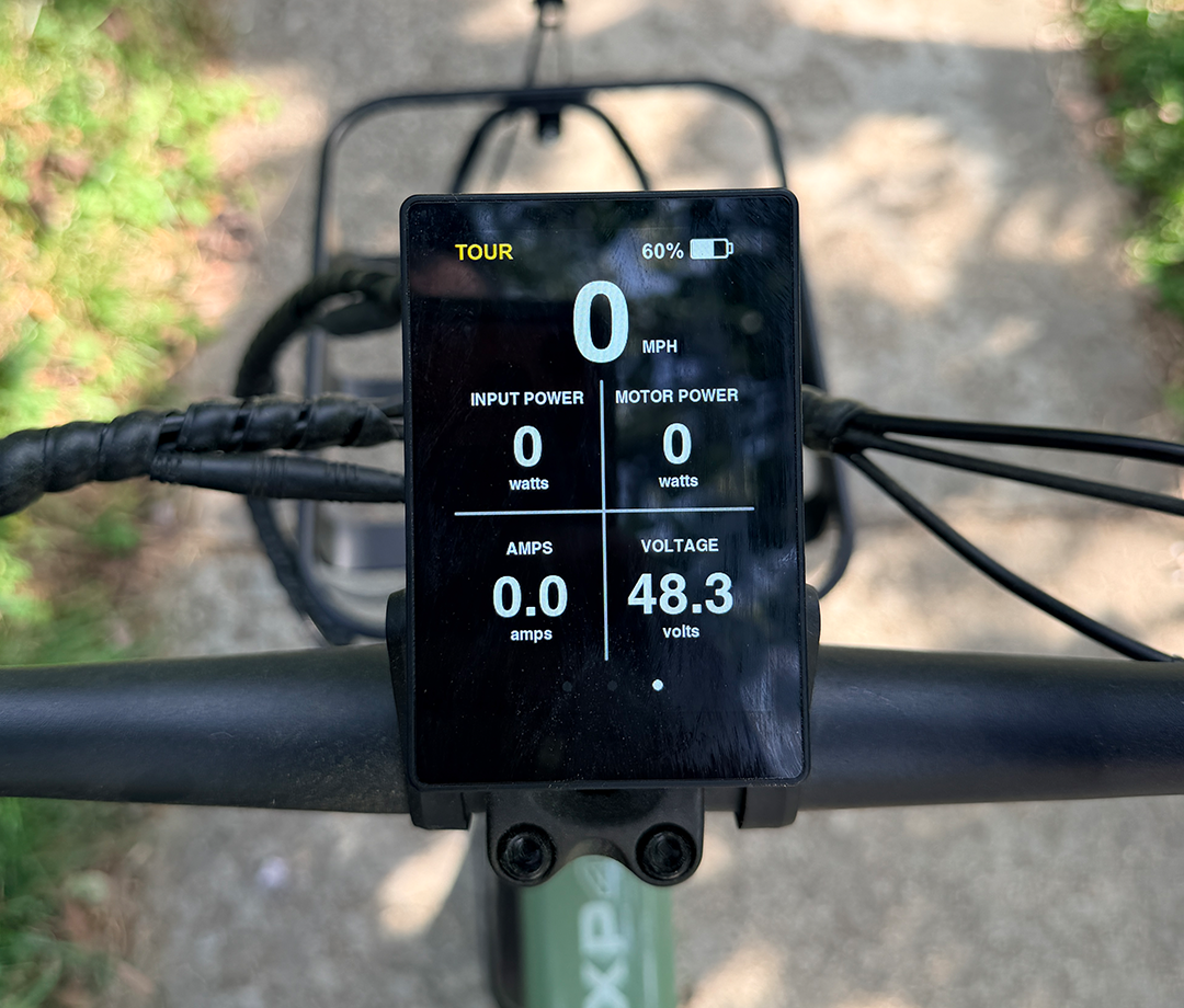 Lectric XP4 Tested Review: Best Folding E-Bike 2025 | Men's Journal ...