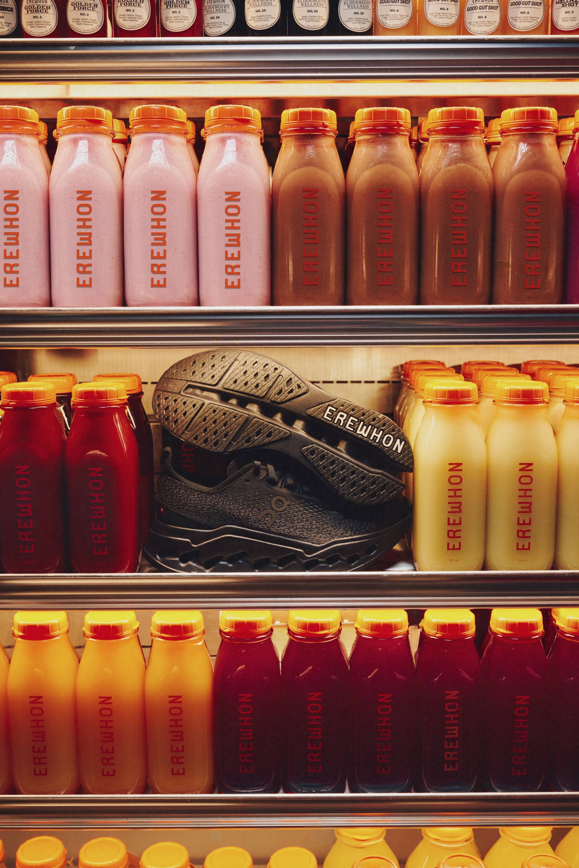 Popular Running Shoe Brand On Collabs with Grocery Store - Men's Journal