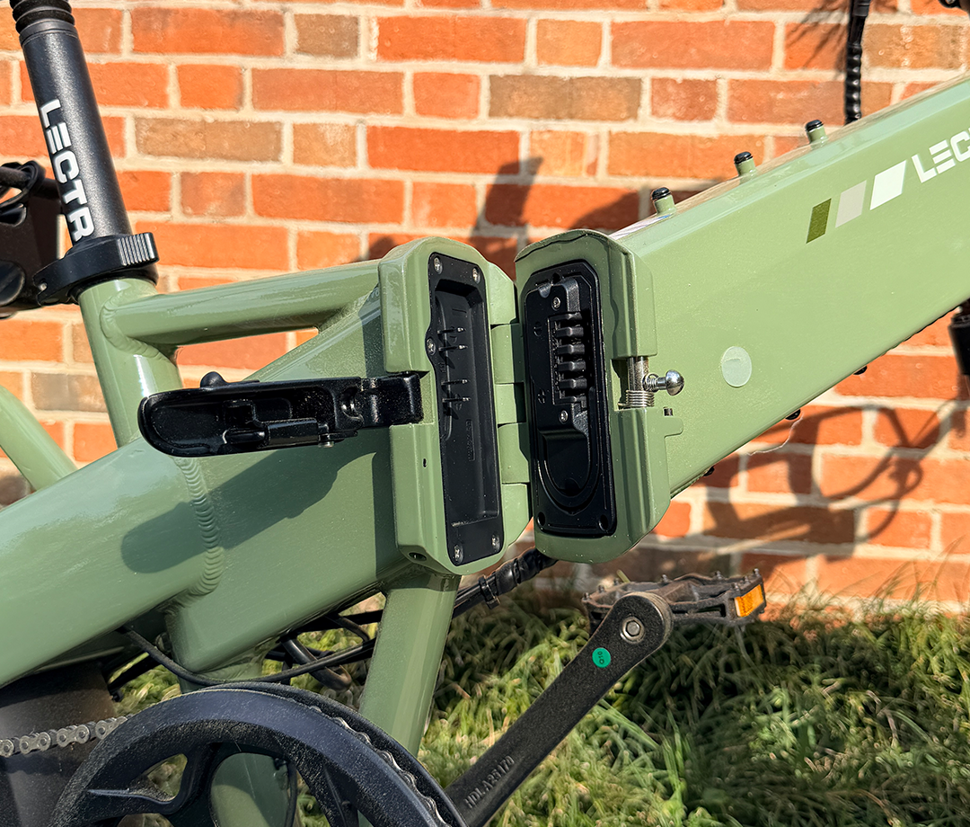 Lectric XP4 Tested Review: Best Folding E-Bike 2025 | Men's Journal ...