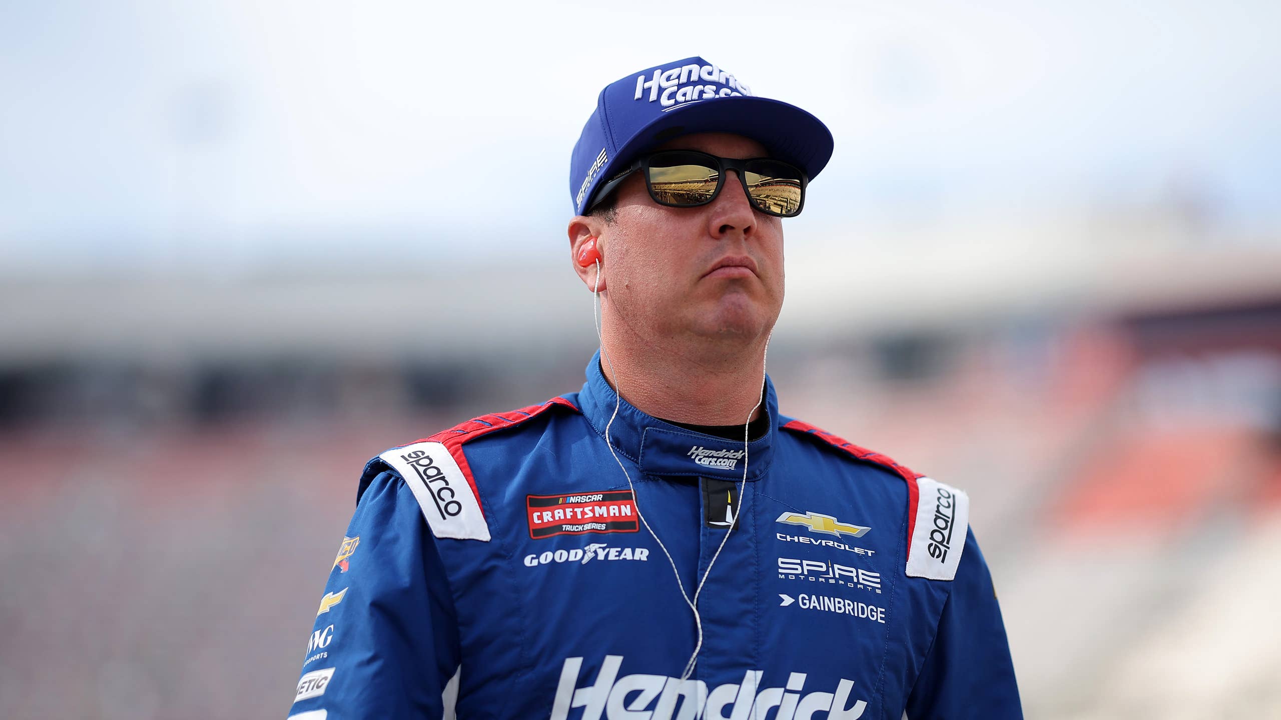 Kyle Busch Update: NASCAR Legend Struggled with Sinus Cold 11 Days ...