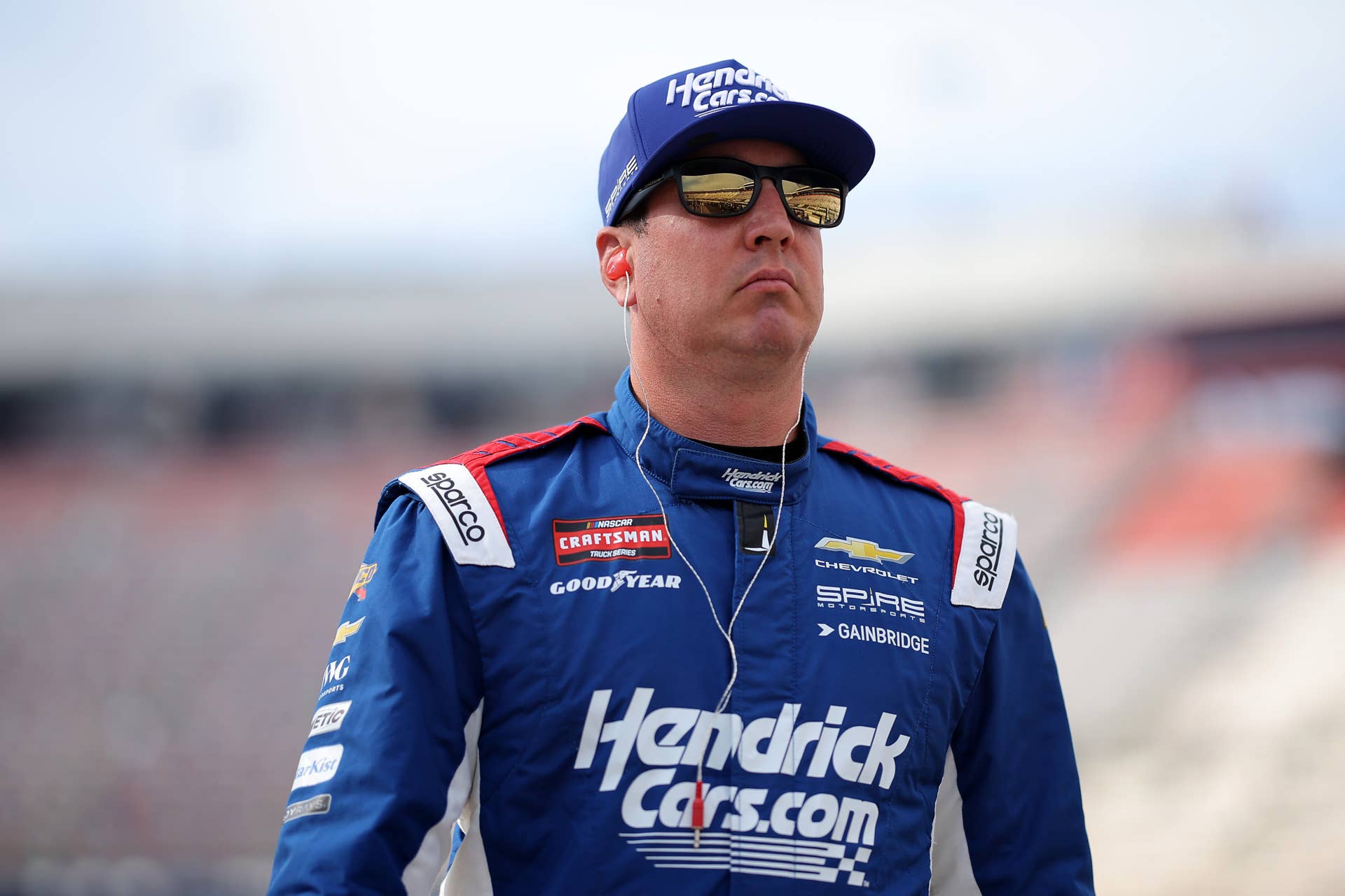 Kyle Busch Update: NASCAR Legend Struggled with Sinus Cold 11 Days ...