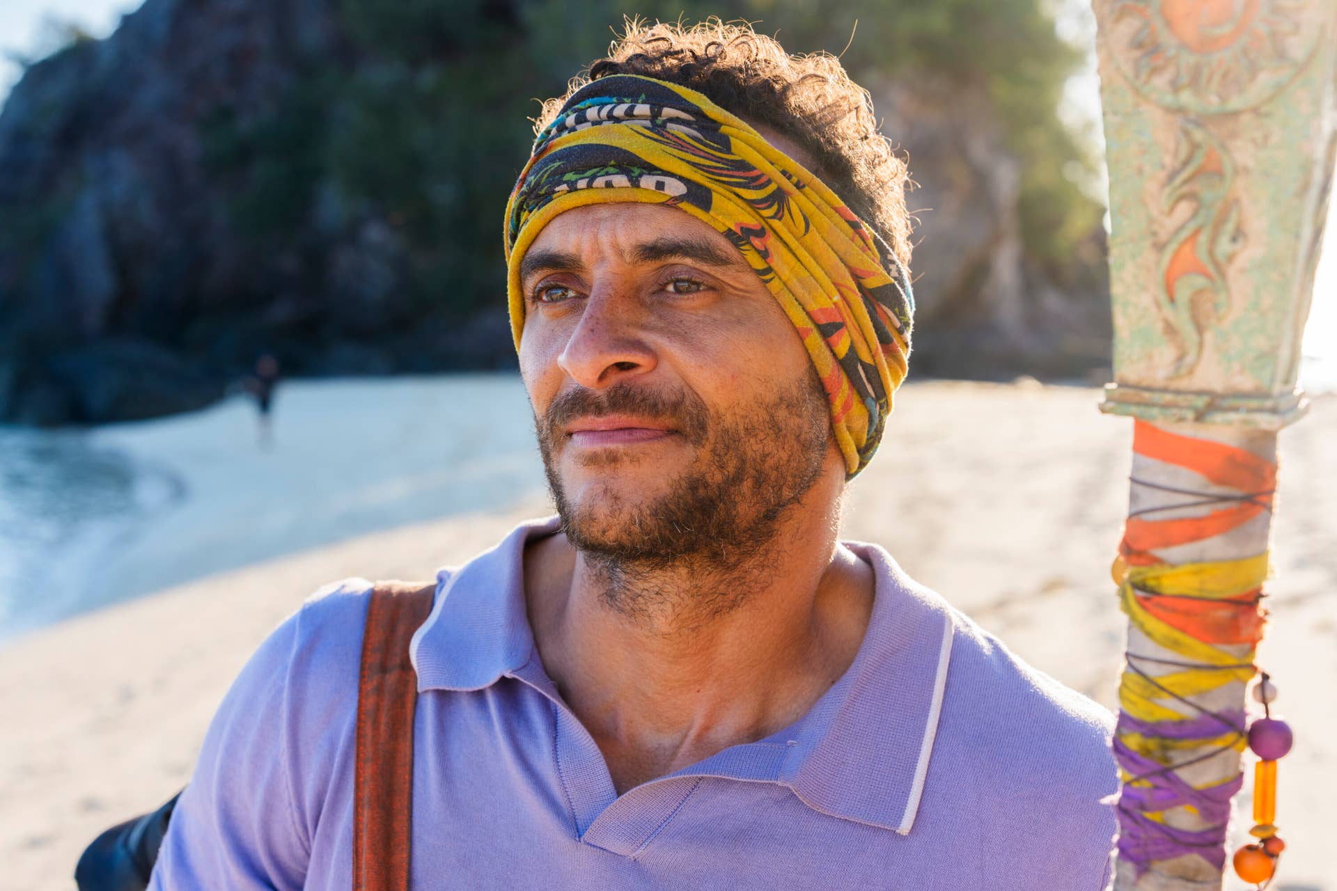 Joe Hunter Reacts to Losing ‘Survivor 50’ at Final Tribal - Men's Journal