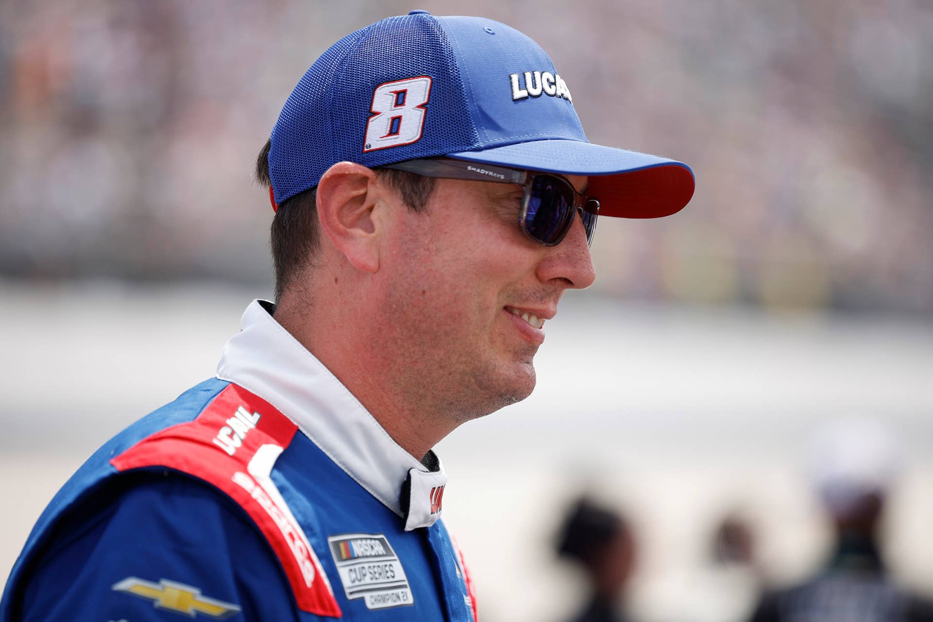 Kyle Busch News: NASCAR Legend Became Unresponsive in Chevrolet Racing ...