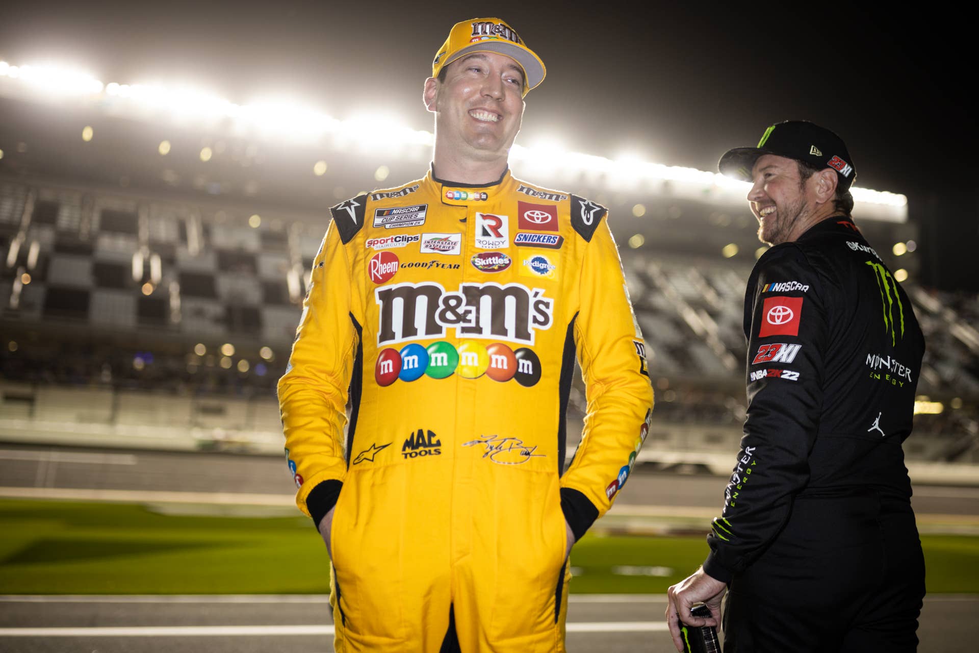 Kyle Busch News: NASCAR Legend Became Unresponsive in Chevrolet Racing ...