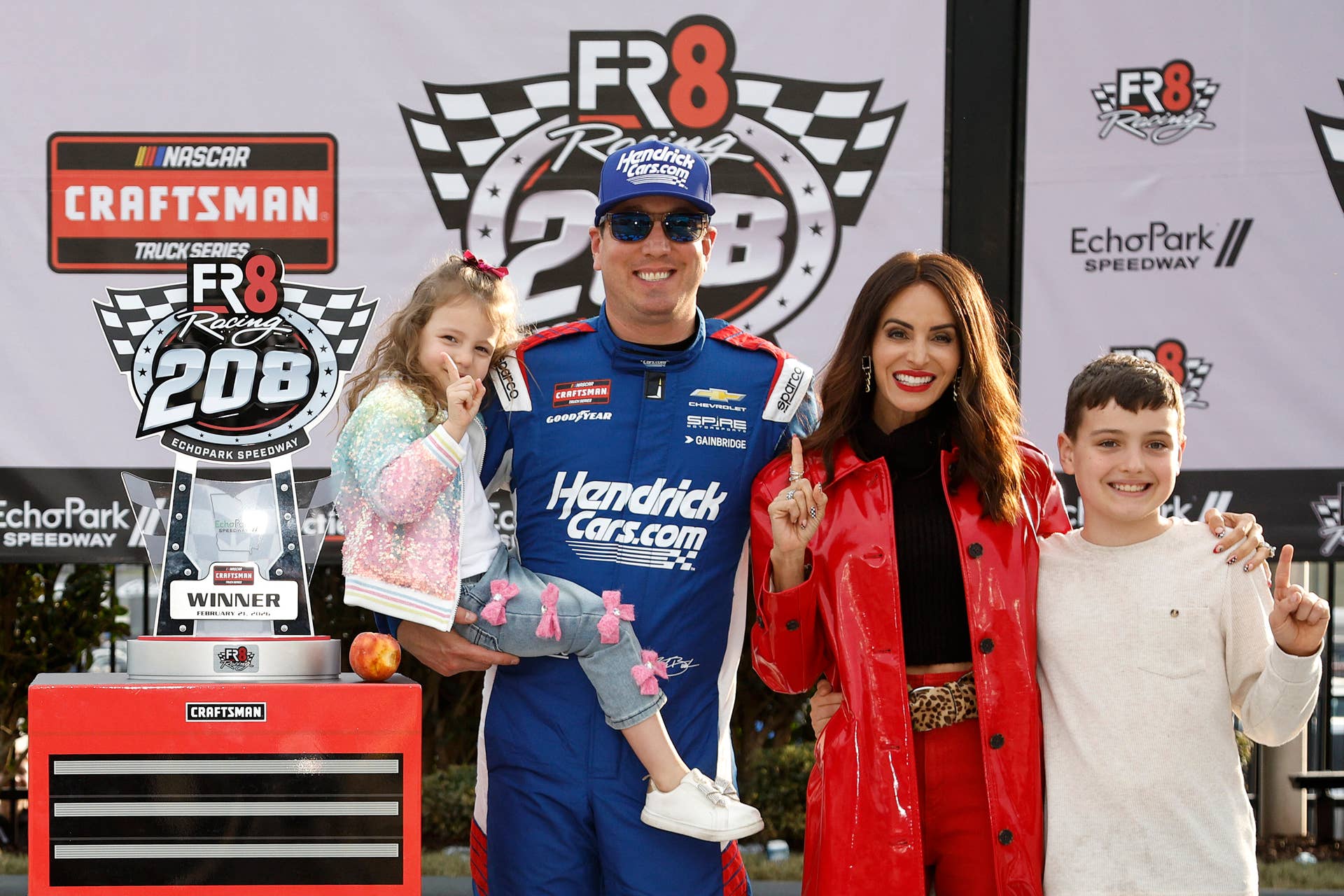 Kyle Busch News: NASCAR Makes Decision on Coca-Cola 600 - Men's Journal