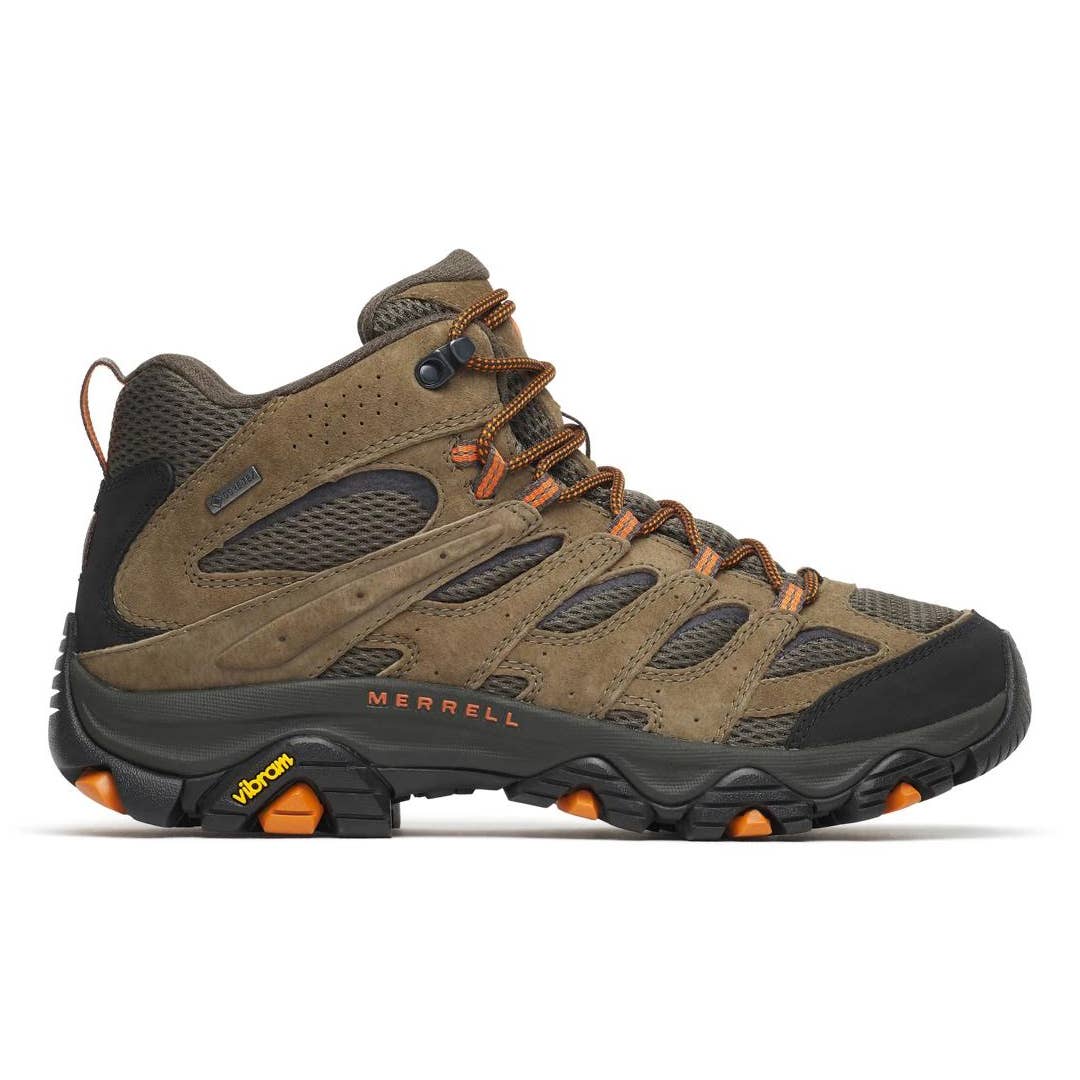 Merrell Moab 3 Gore-Tex Hiking Boots Are Now Over $100 Off - Men's Journal