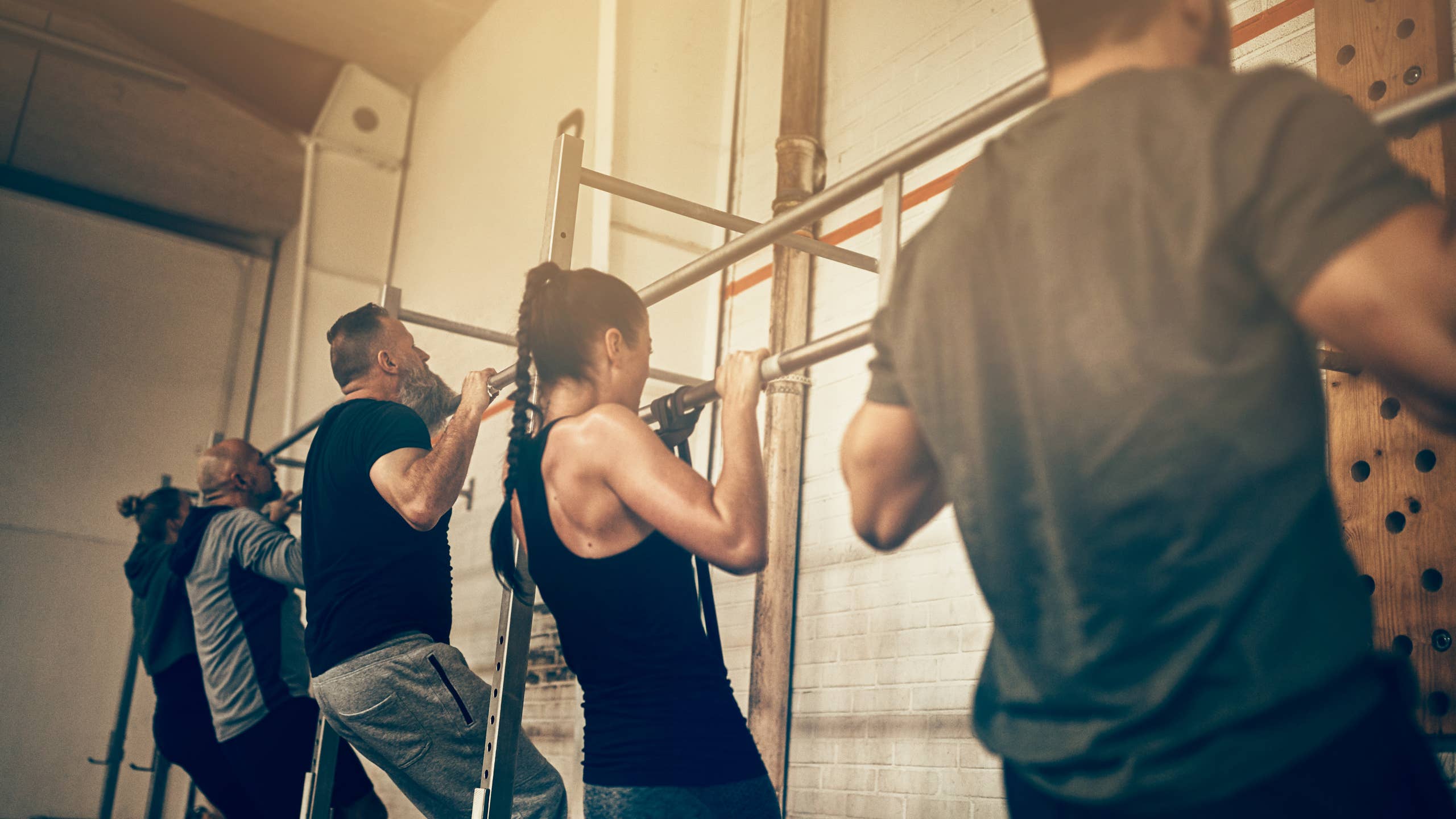 Why Athletes Do the Murph Workout Every Memorial Day Weekend - Men's ...