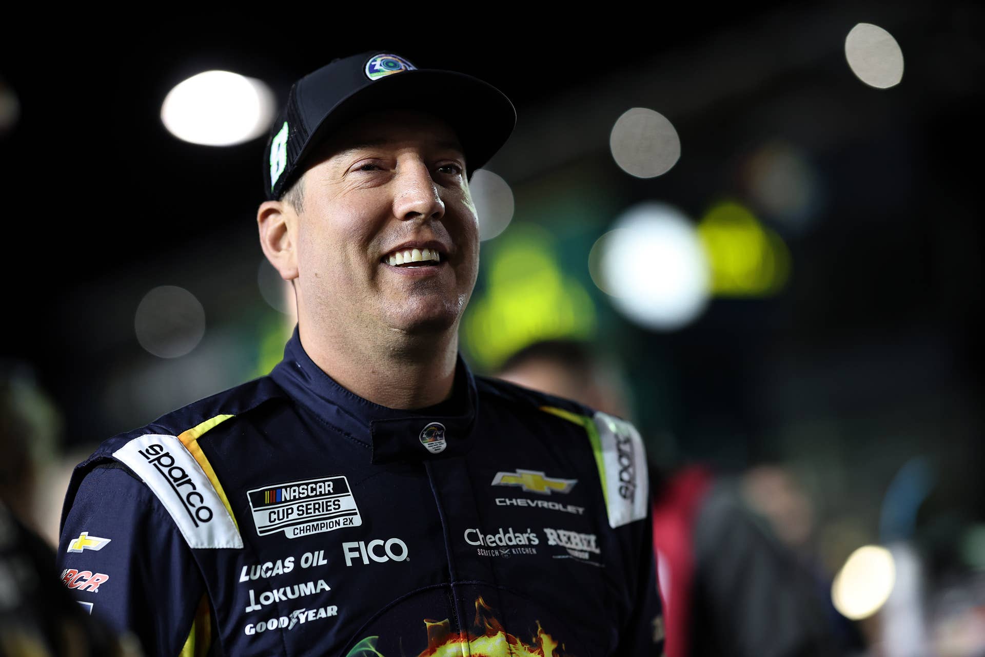 Kyle Busch News: 911 Call Reveals NASCAR Legend's Alarming Final ...