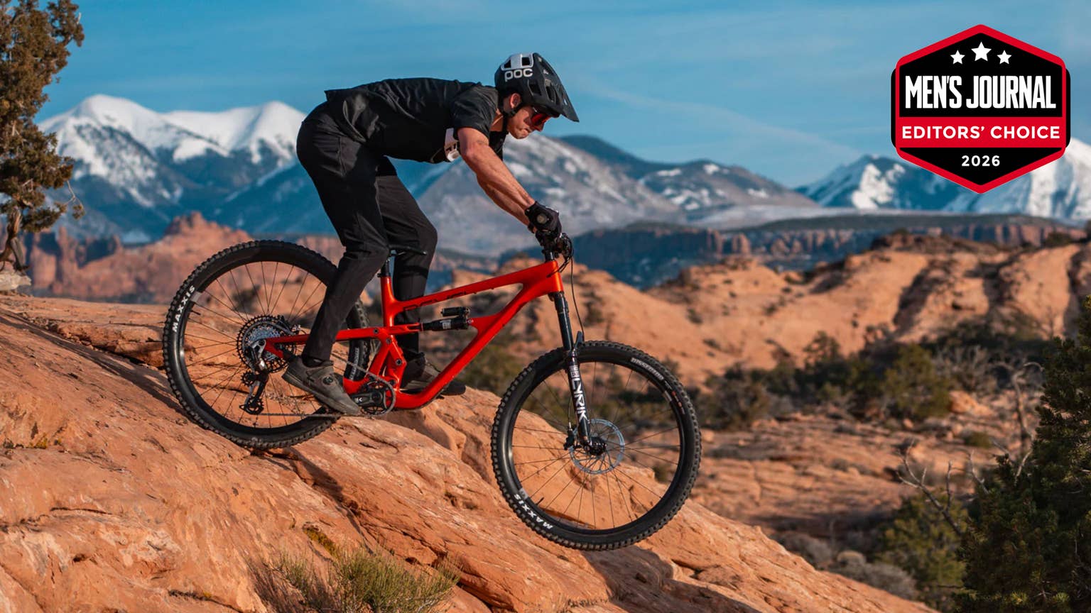 The Best Mountain Bikes You Can Buy in 2026 - Men's Journal