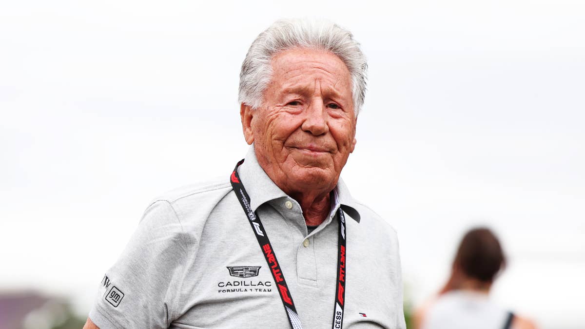 Mario Andretti Shares Details of Kyle Busch's Final Days Before Death ...