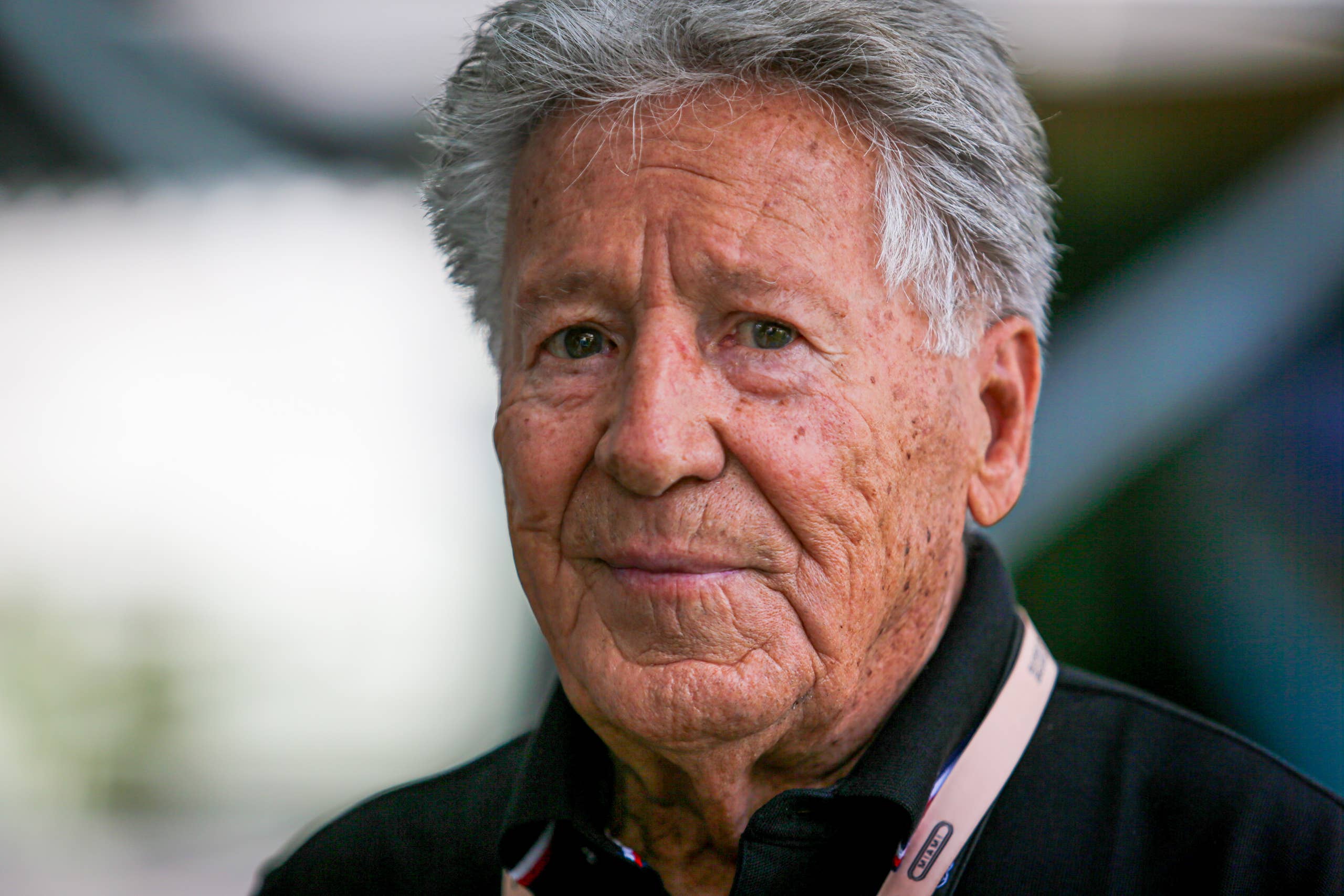 Mario Andretti Shares Details of Kyle Busch's Final Days Before Death ...