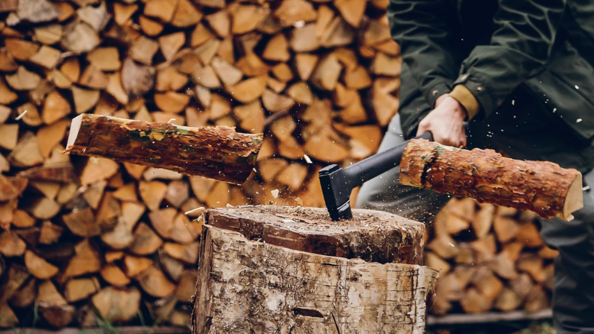Fiskars X27 Review: Best Axe for Splitting Wood in 2026 - Men's Journal