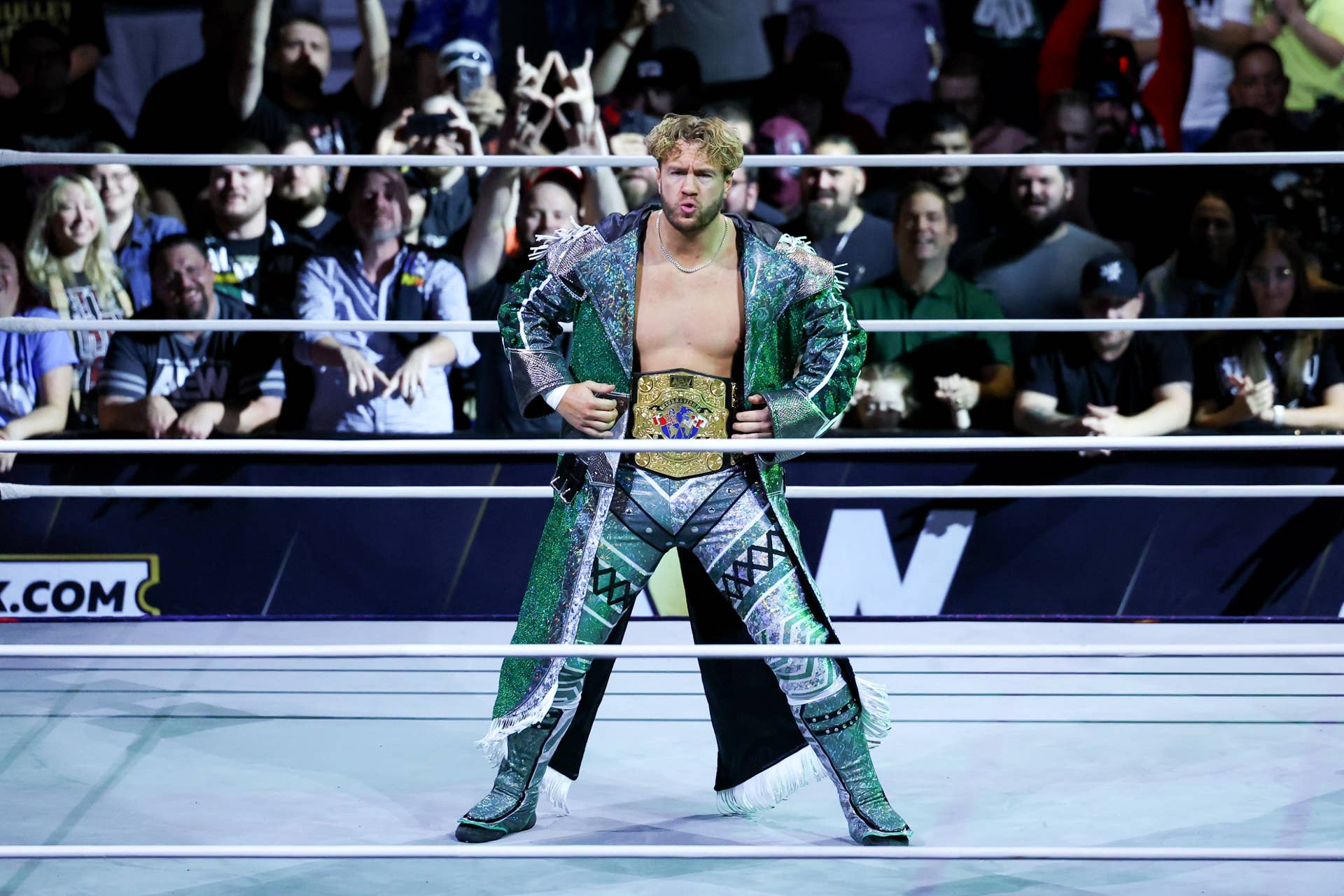 AEW Double or Nothing 2026 Predictions: Mox Retains, Ospreay and Swerve ...