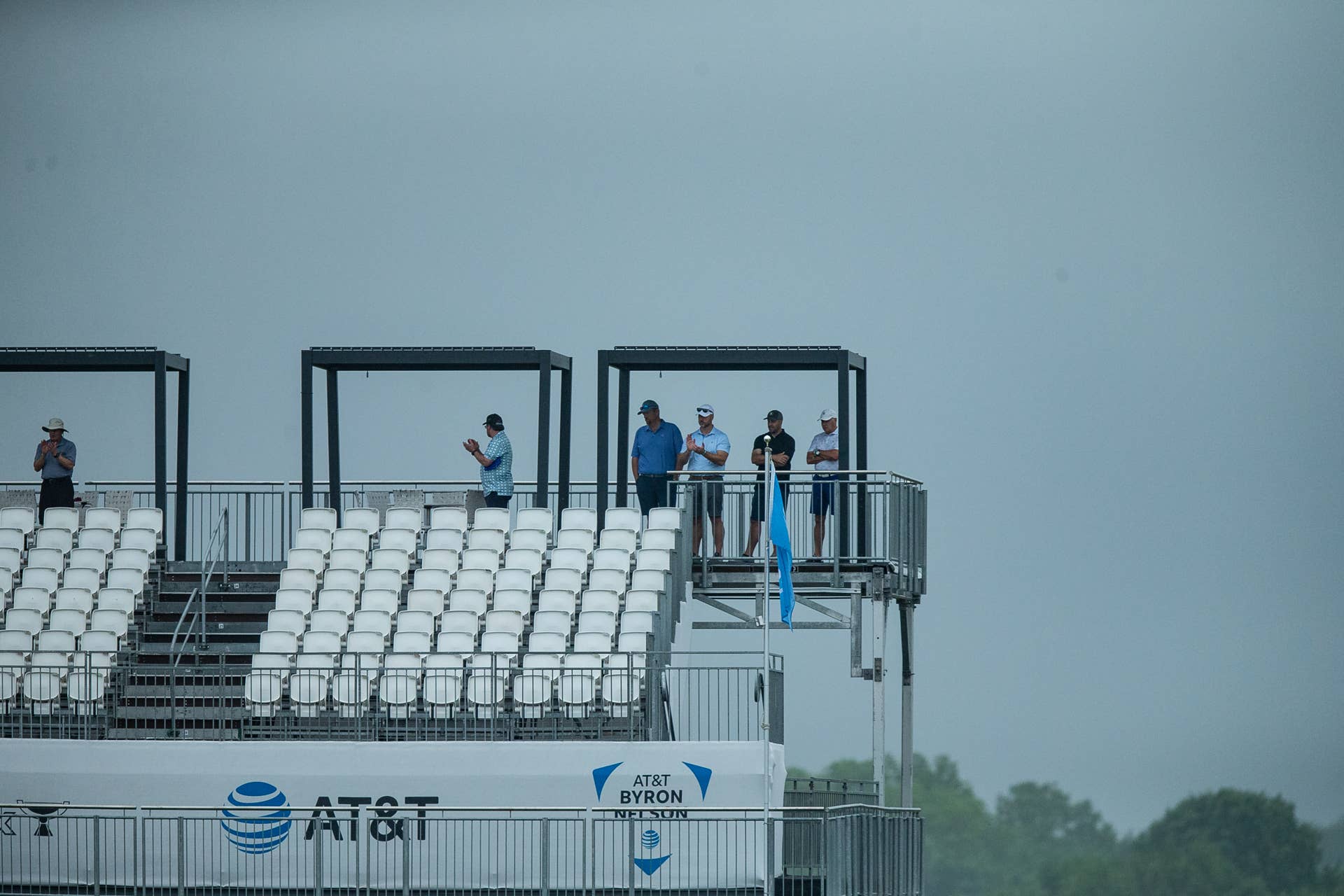 Golfer Abruptly Withdrew From CJ Cup Byron Nelson - Men's Journal