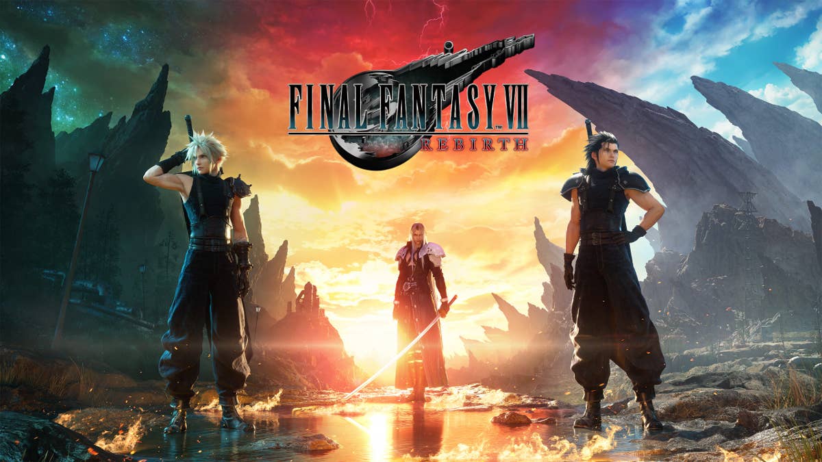 'Final Fantasy Rebirth' Fans Should Mark Their Calendars For Summer ...