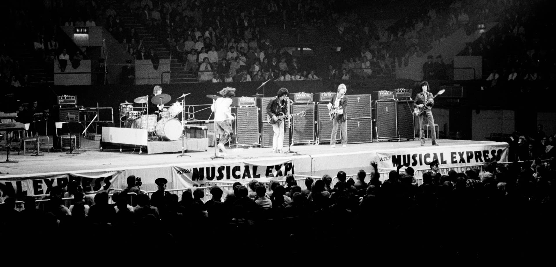 58 Years Ago Today: Legendary Rock Band Released No. 1 Hit Song - Men's ...