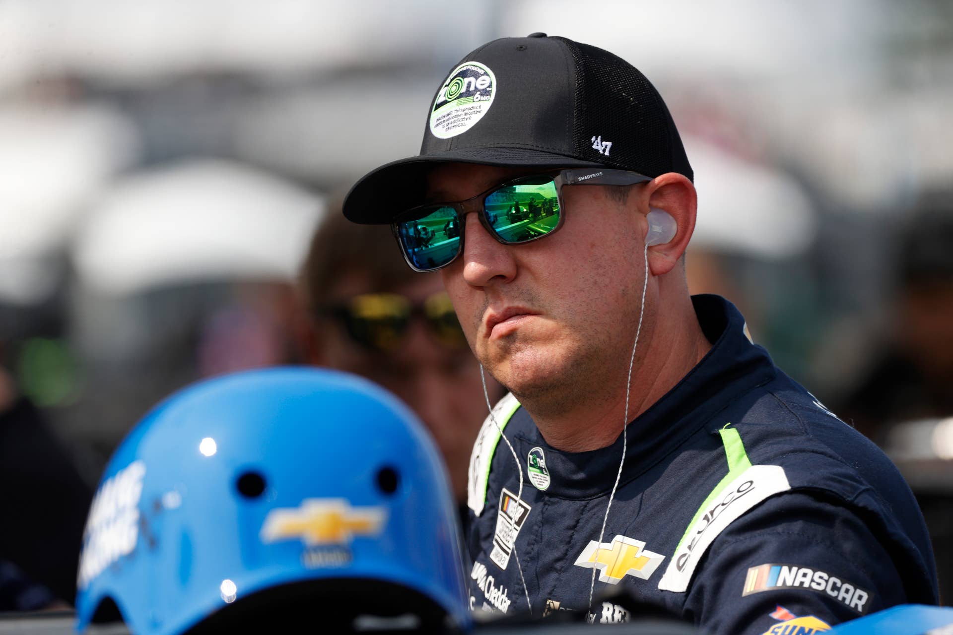 Kyle Busch News: How Does Pneumonia Turn Into Sepsis? - Men's Journal
