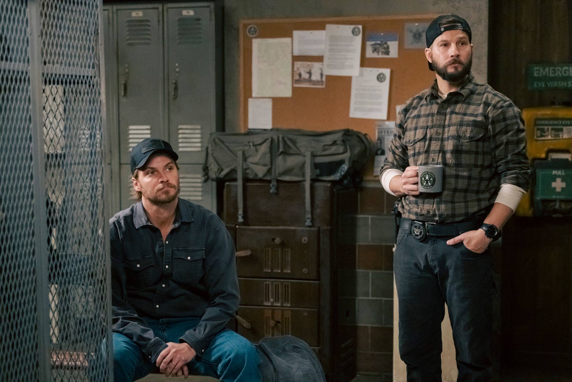 Will Cal Return in 'Marshals' Season 2? Logan Marshall-Green Sounds Off ...