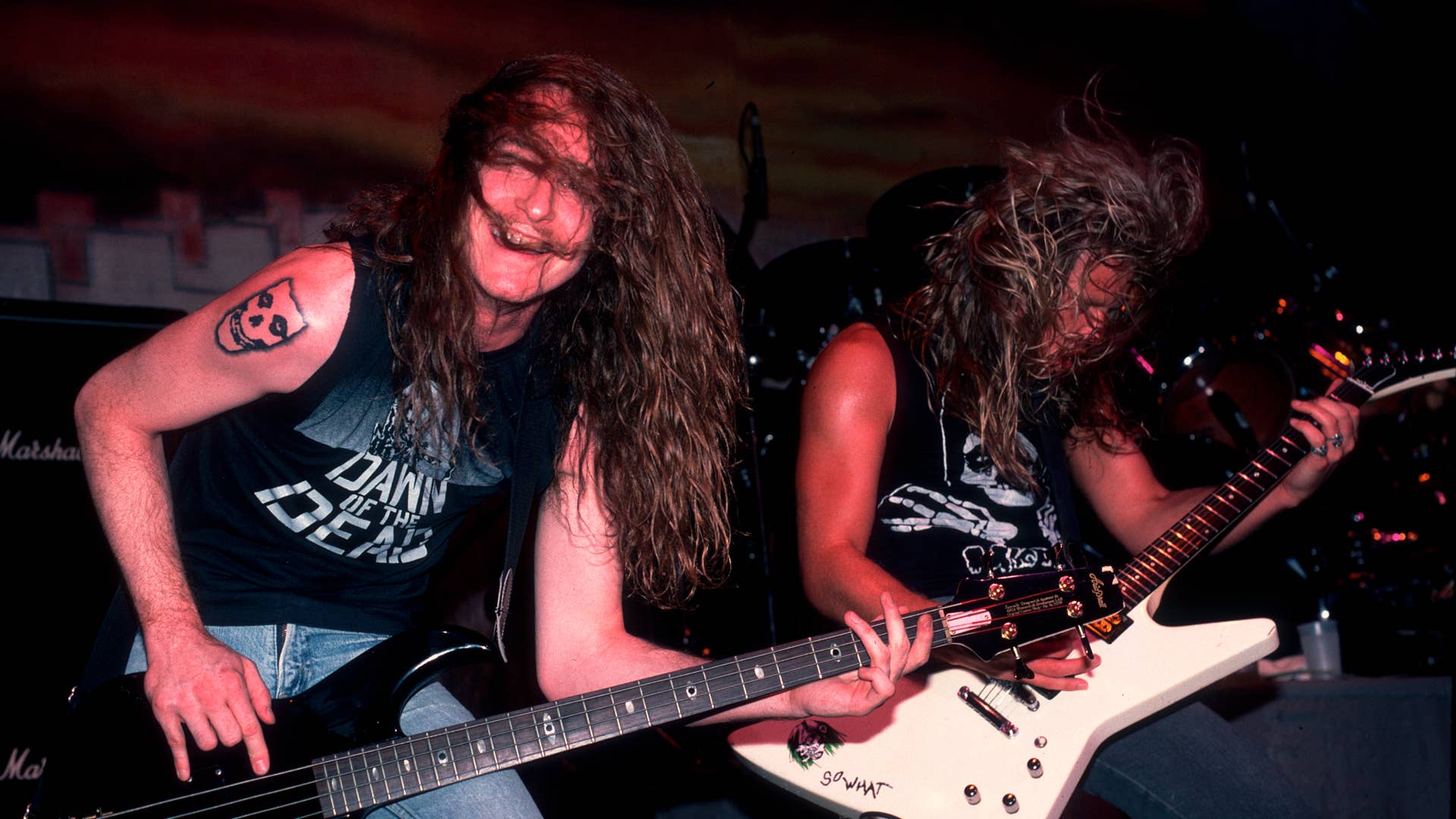 1986 Hit Ranked the ‘Best ’80s Metal Song’ by Heavy Metal Fans - Men's ...