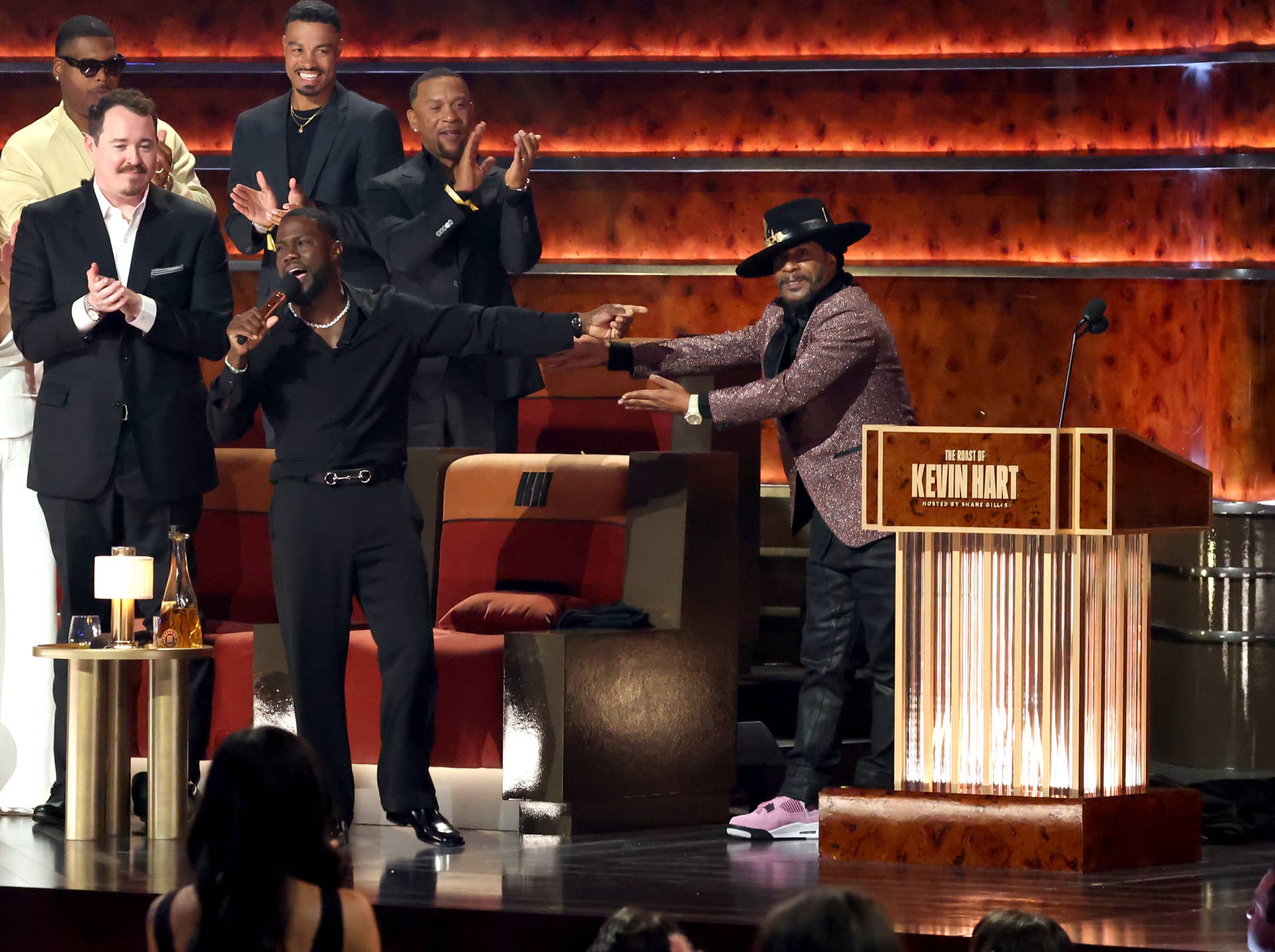 Kevin Hart’s Response to Netflix Roast "I didn’t Say It” - Men's Journal