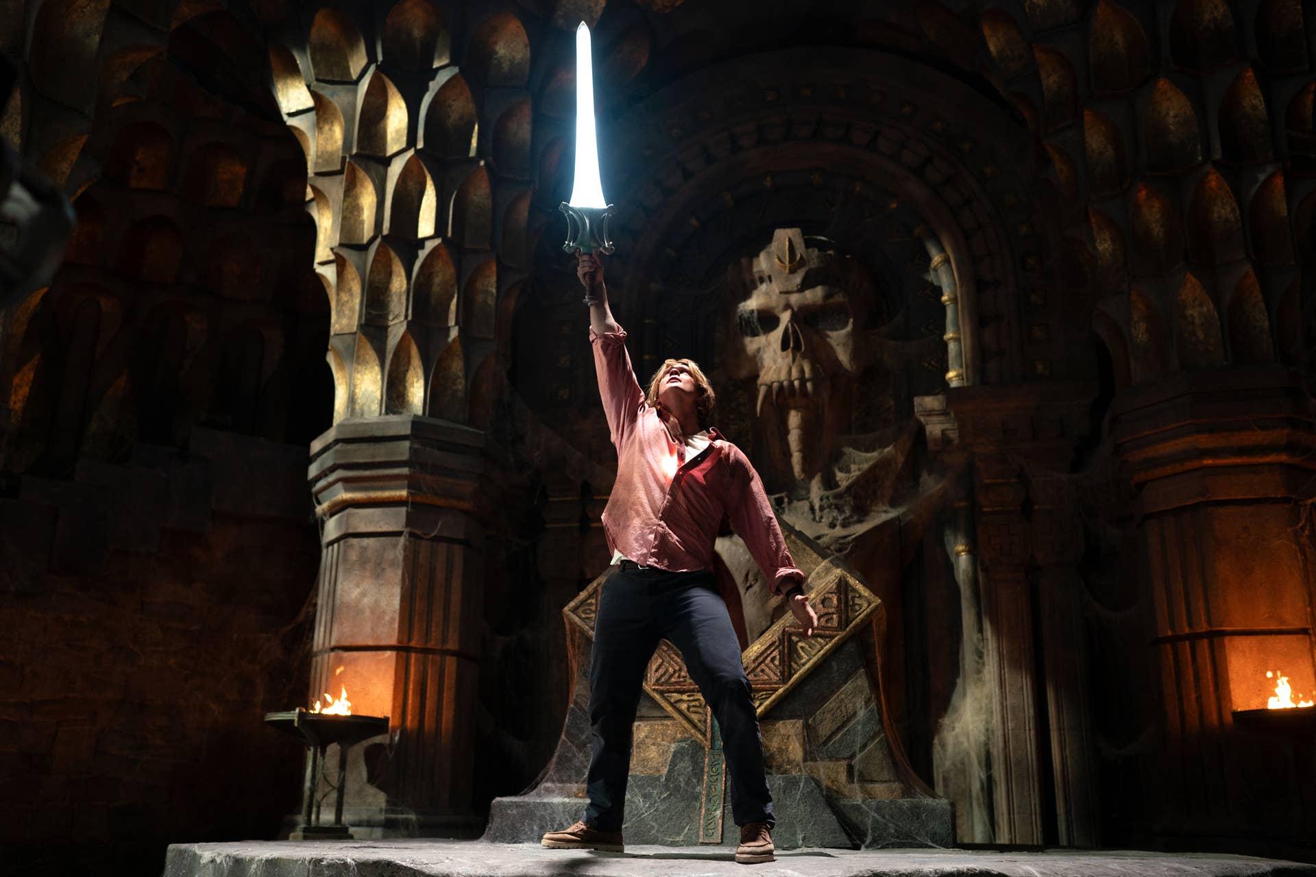 He-Man's Cross Symbol, and Barbarian 'Torak' Origin, Explained - Men's ...