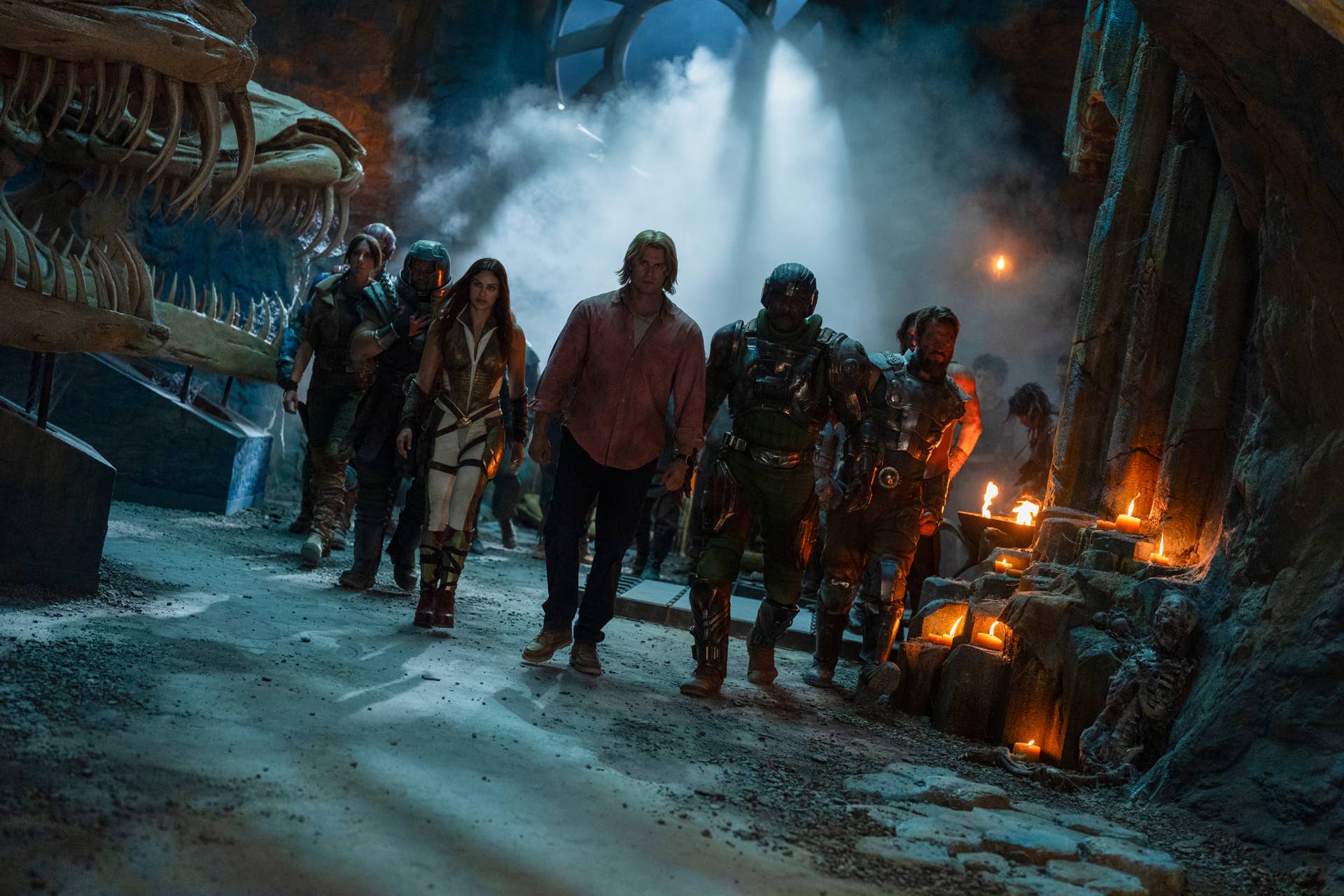 New ‘Masters of the Universe’ Trailer Reveals He-Man’s Origin, Confirms ...