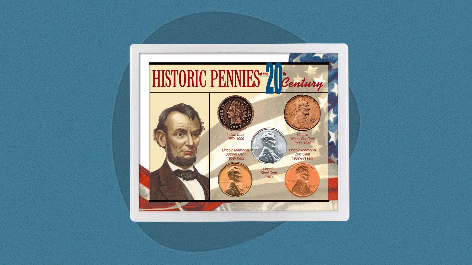 ShopHQ’s Historic Pennies Collection Is Only $15 - Men's Journal