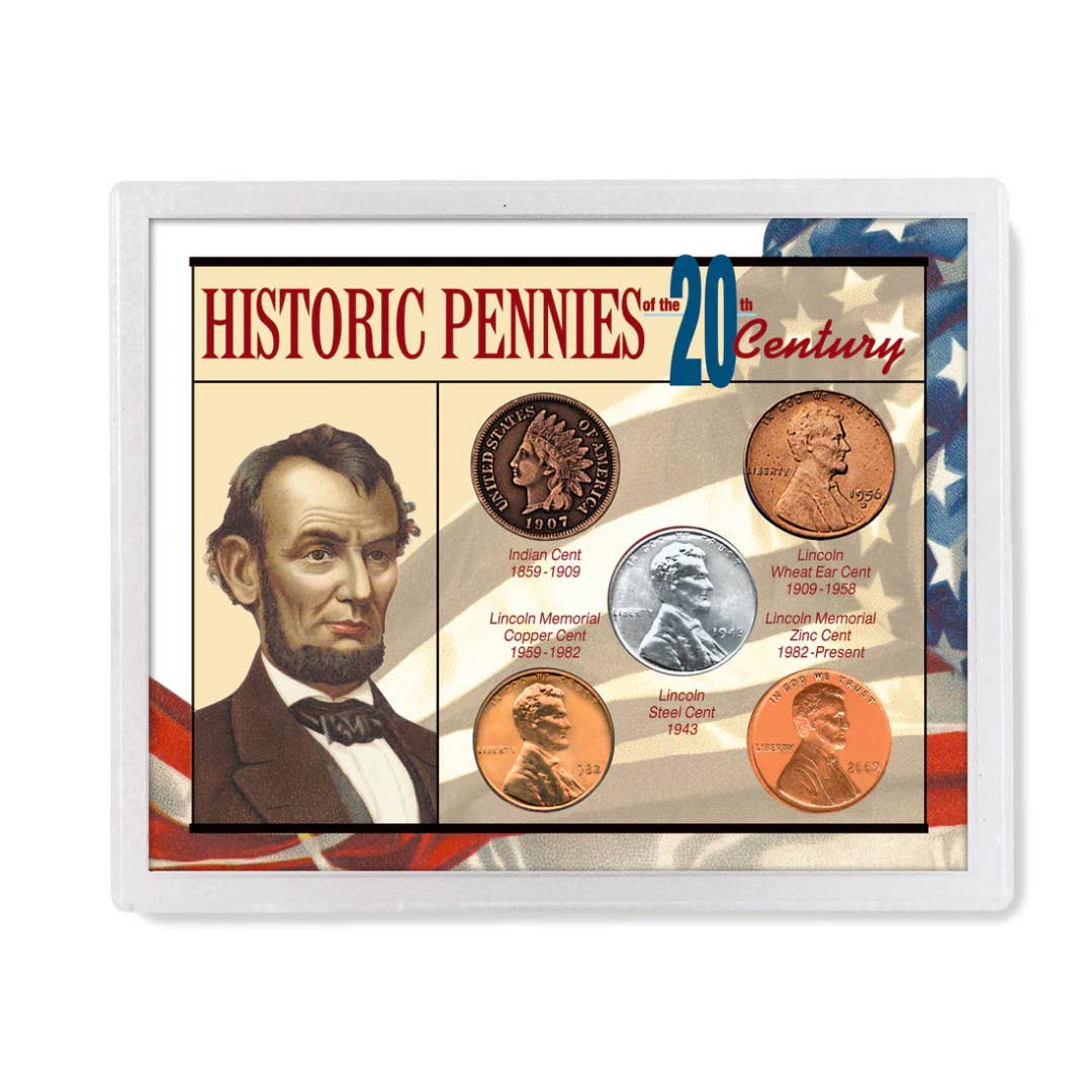 ShopHQ’s Historic Pennies Collection Is Only $15 - Men's Journal