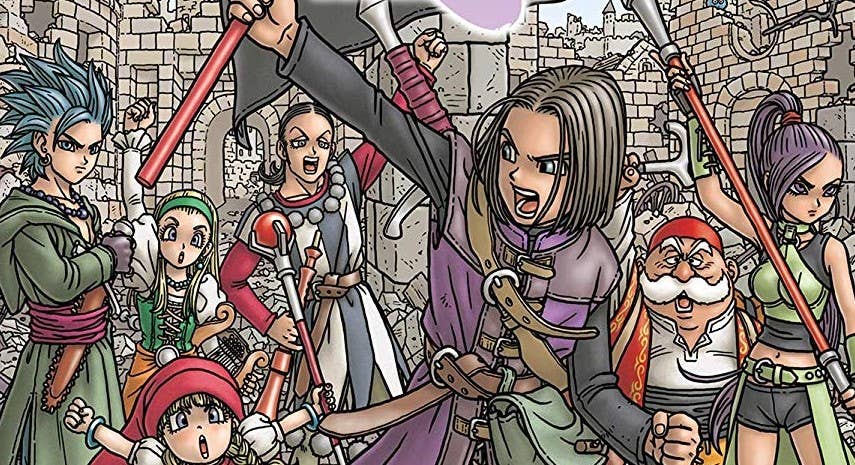 Major ' Dragon Quest' Day 40th Anniversary Livestream: Where, When, and ...