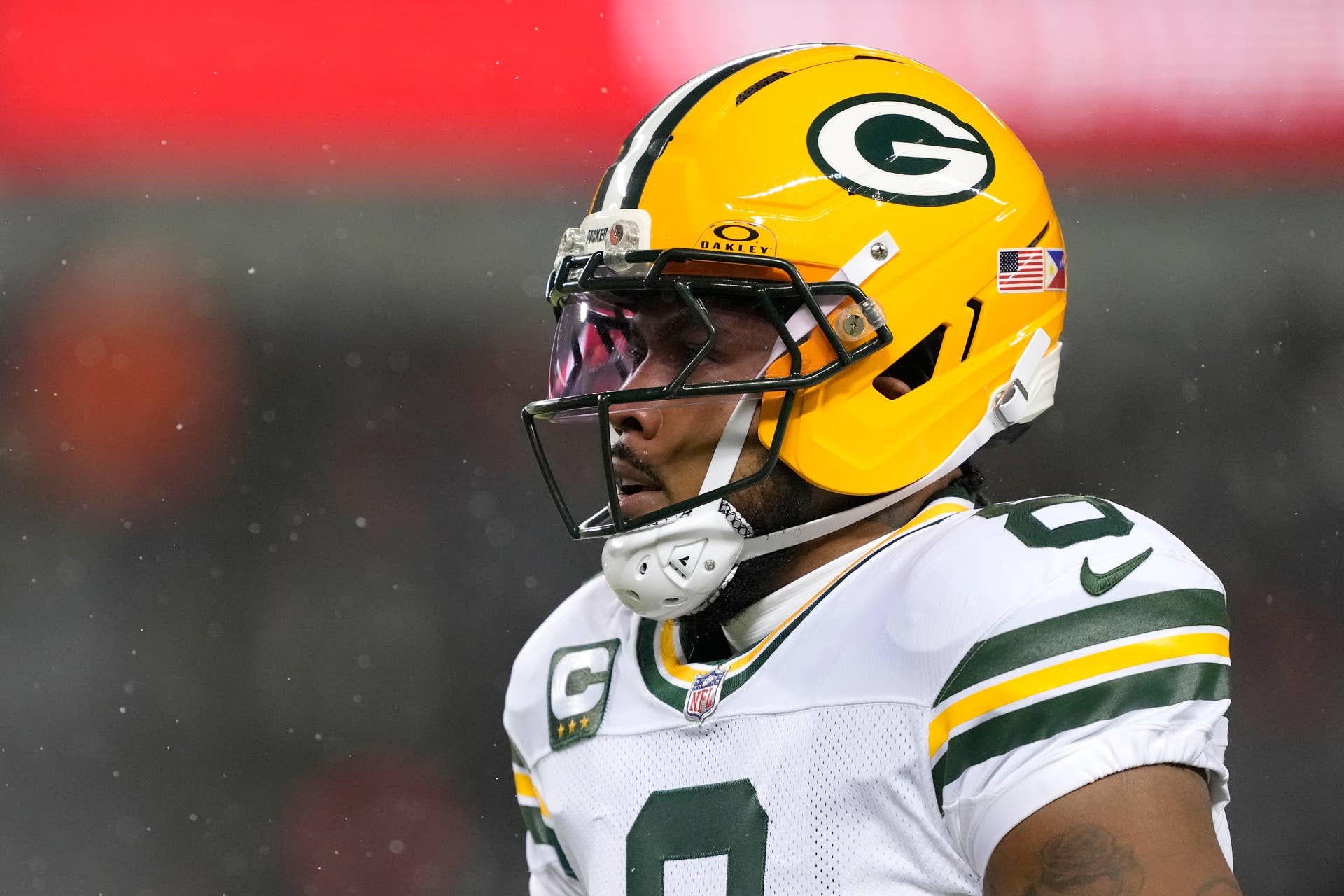 Green Bay Packers Release Statement Following RB Josh Jacobs' Arrest ...