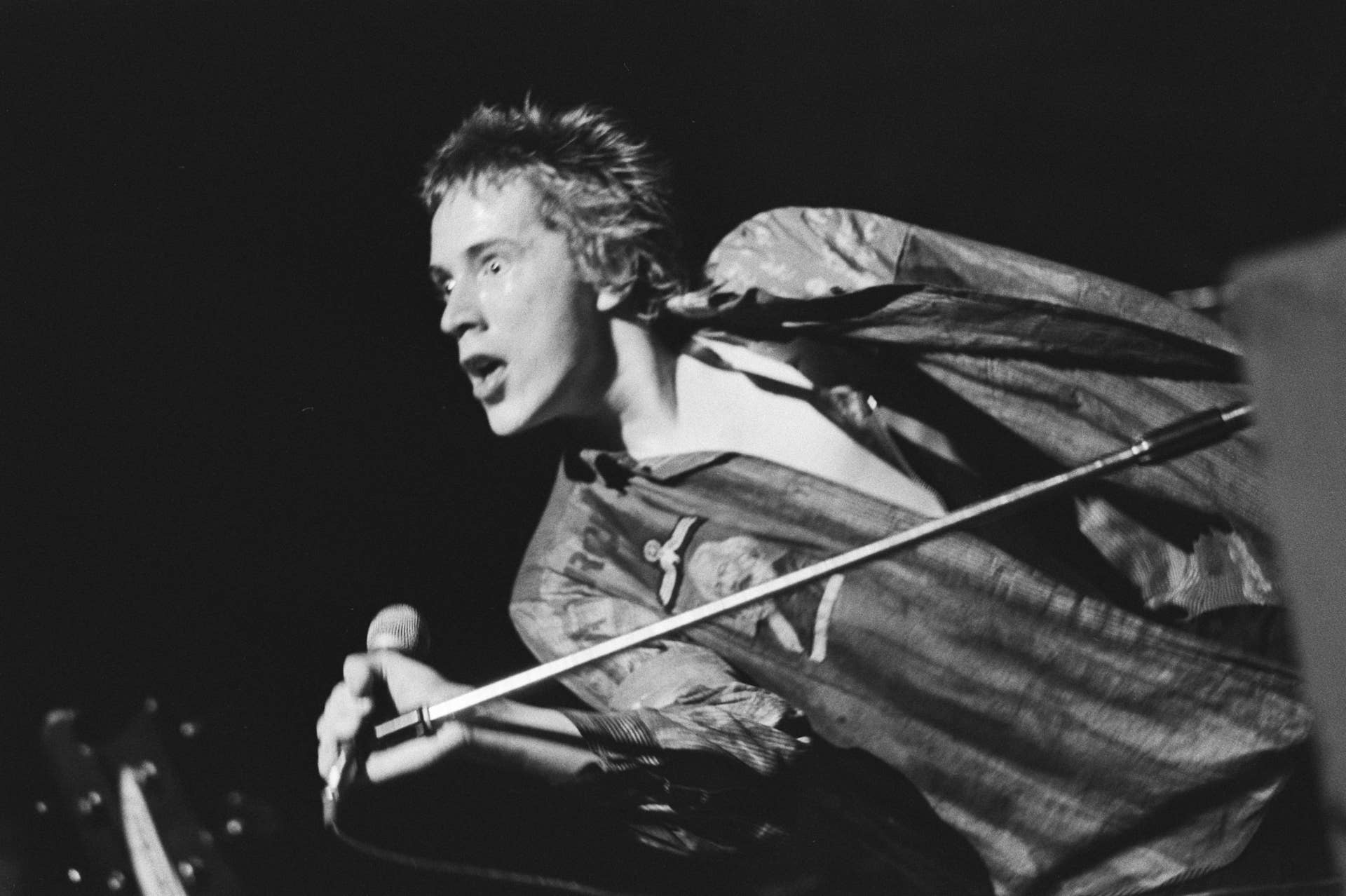 Sex Pistols' 'God Save the Queen' Ranked Among 'Best Punk Songs of All ...