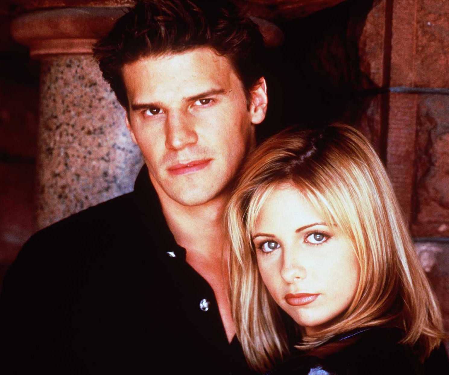 ‘Angel’ Sequel Sets Release Date After ‘Buffy’ Reboot Cancellation ...