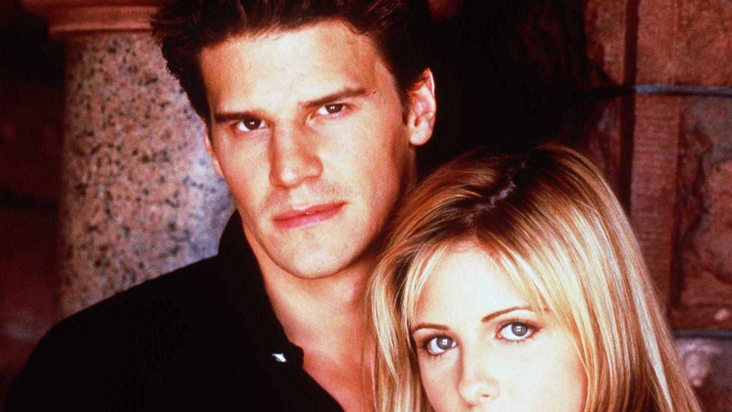 ‘Angel’ Sequel Sets Release Date After ‘Buffy’ Reboot Cancellation ...