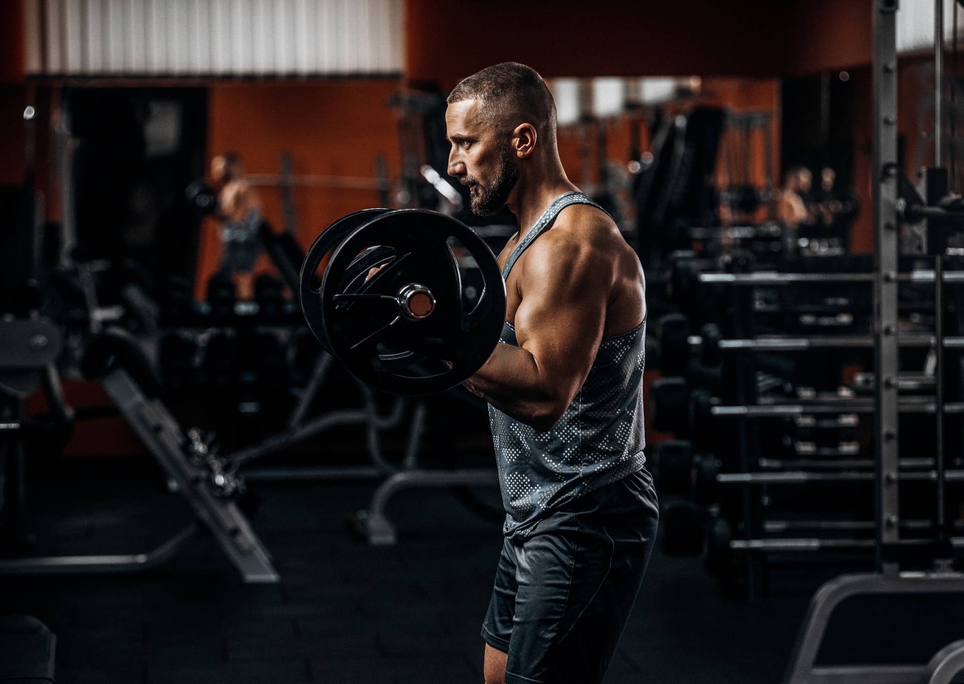 The 4 Curl Best Biceps Dumbbell Workout - Men's Journal