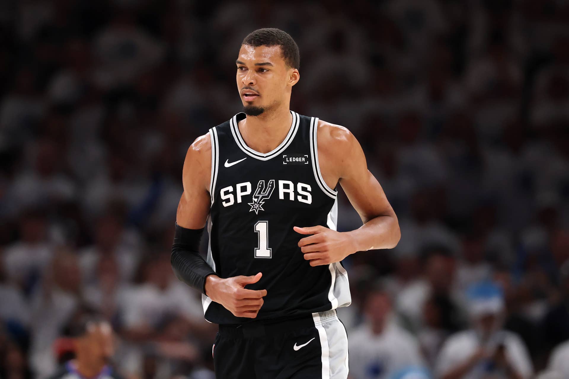 NBA Makes Punishment Decision on Spurs Star Victor Wembanyama - Men's ...