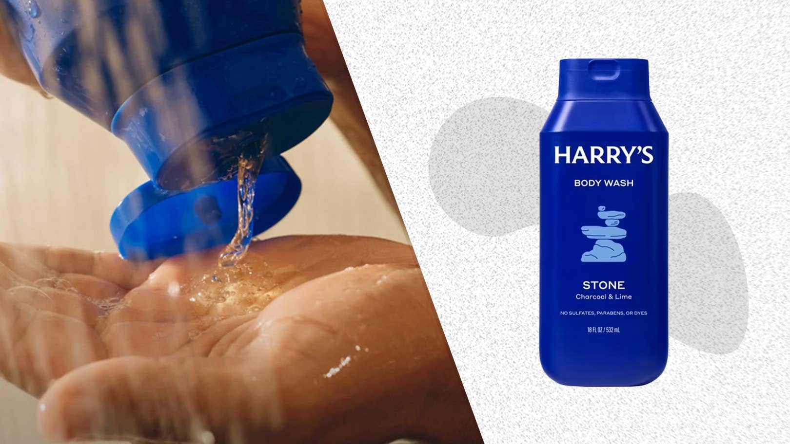 Harry’s Bestselling Body Wash Just Went on Sale at Walmart - Men's Journal