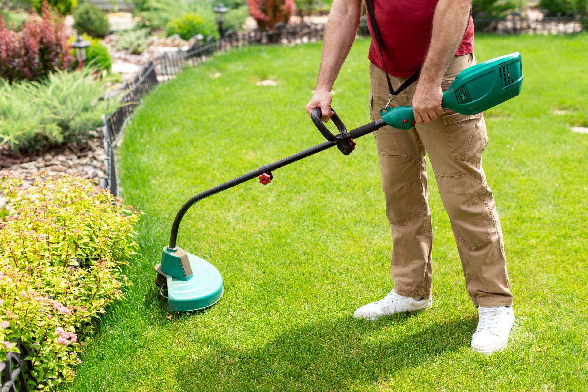 The Best Grass Seed for Clay Soil and How to Plant It - Men's Journal