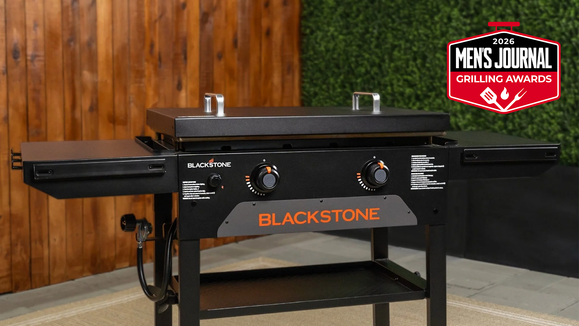 Best Budget Griddle 2026: Blackstone Omnivore Review - Men's Journal