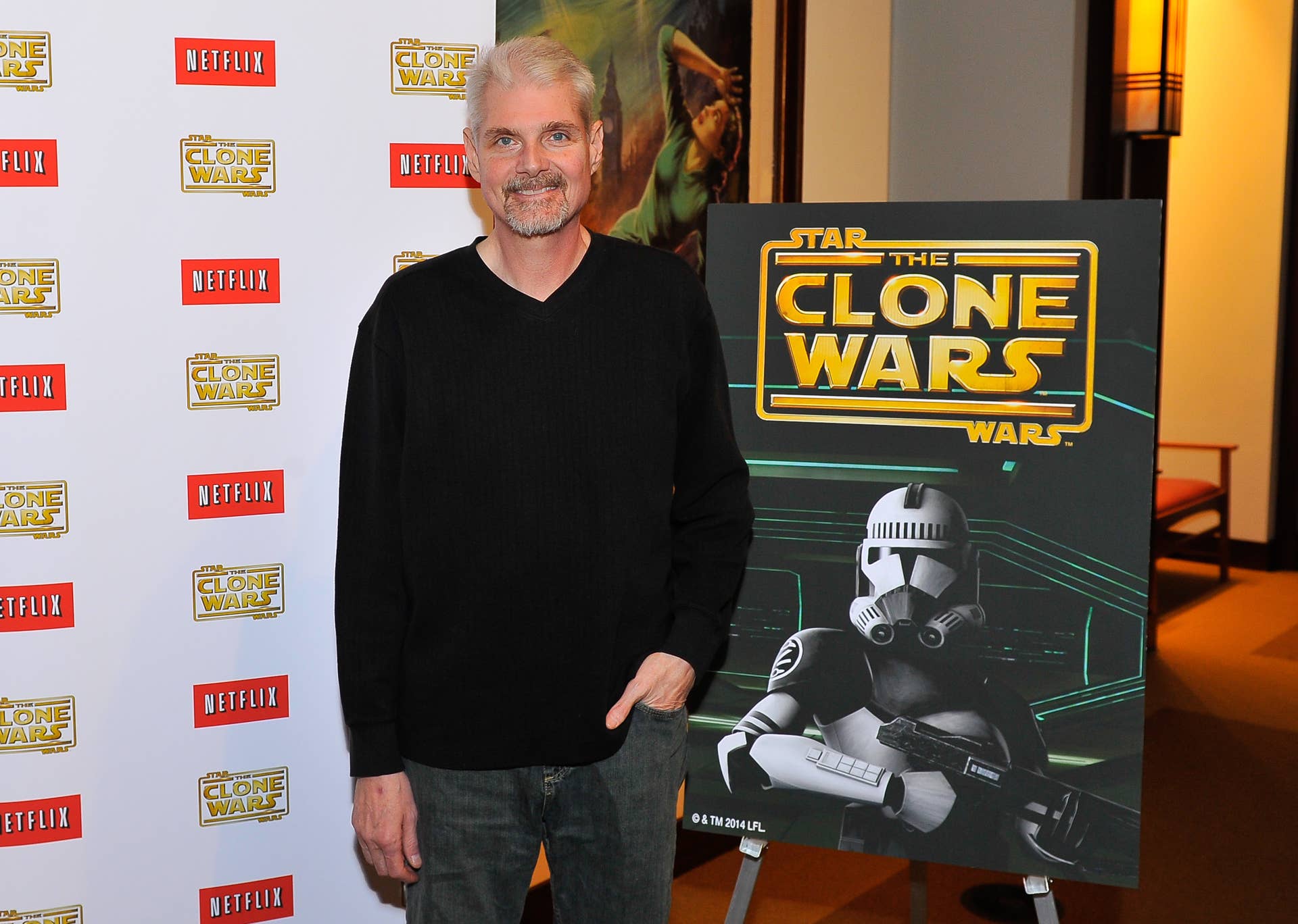 Tom Kane's Cause of Death: How Did the 'Star Wars' Voice Actor Die ...