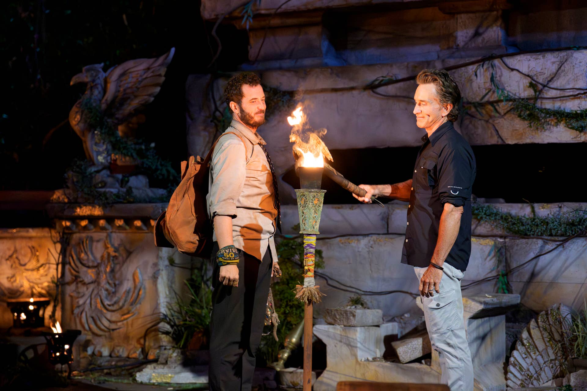 Rick Devens Says He Played 'Survivor 50' on 'Hard Mode' - Men's Journal